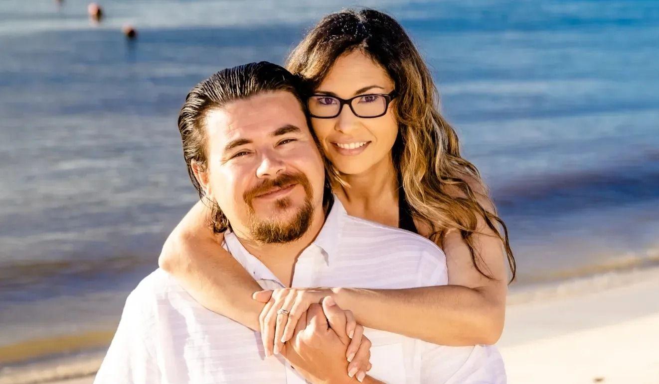 Felice Olmos and Jonathan Olmos' Wedding Website