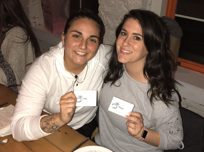 Alyssa Strosser and Kaci Vassallo's Wedding Website