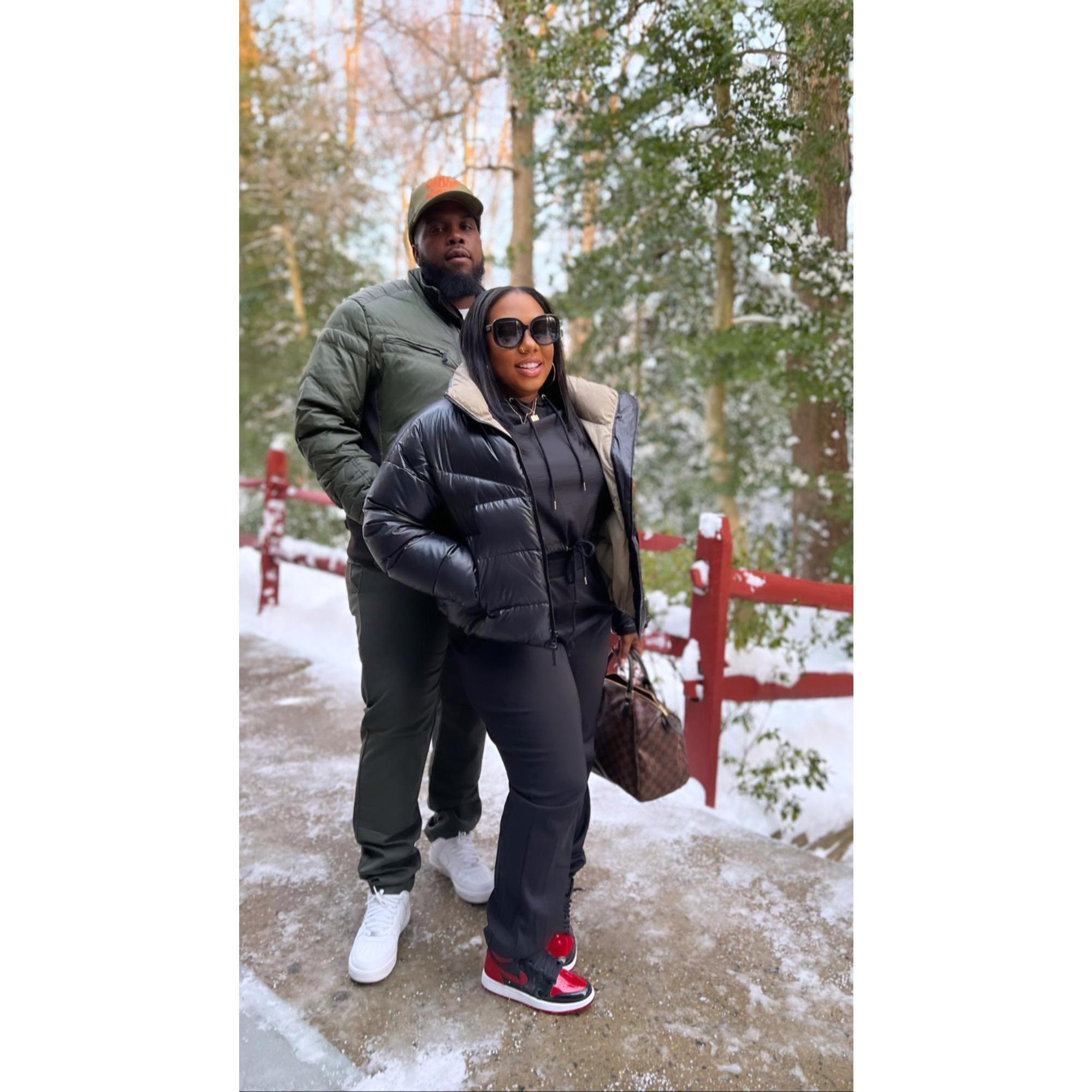 Charlene Powell and Martin Fuller's Wedding Website
