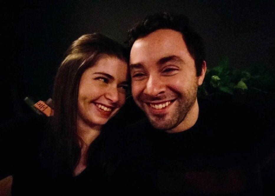 Josephine Lo Bello and Aaron Pentheny's Wedding Website