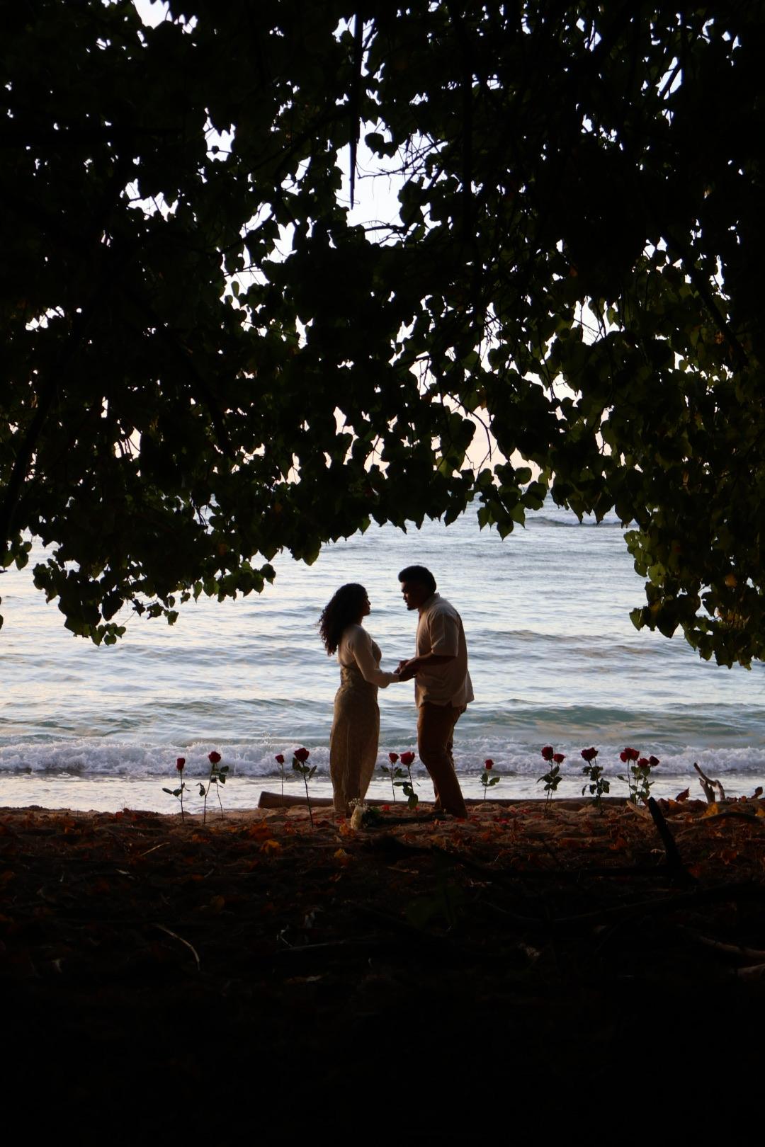 Quilamun Neiufi and Frances Sharma's Wedding Website