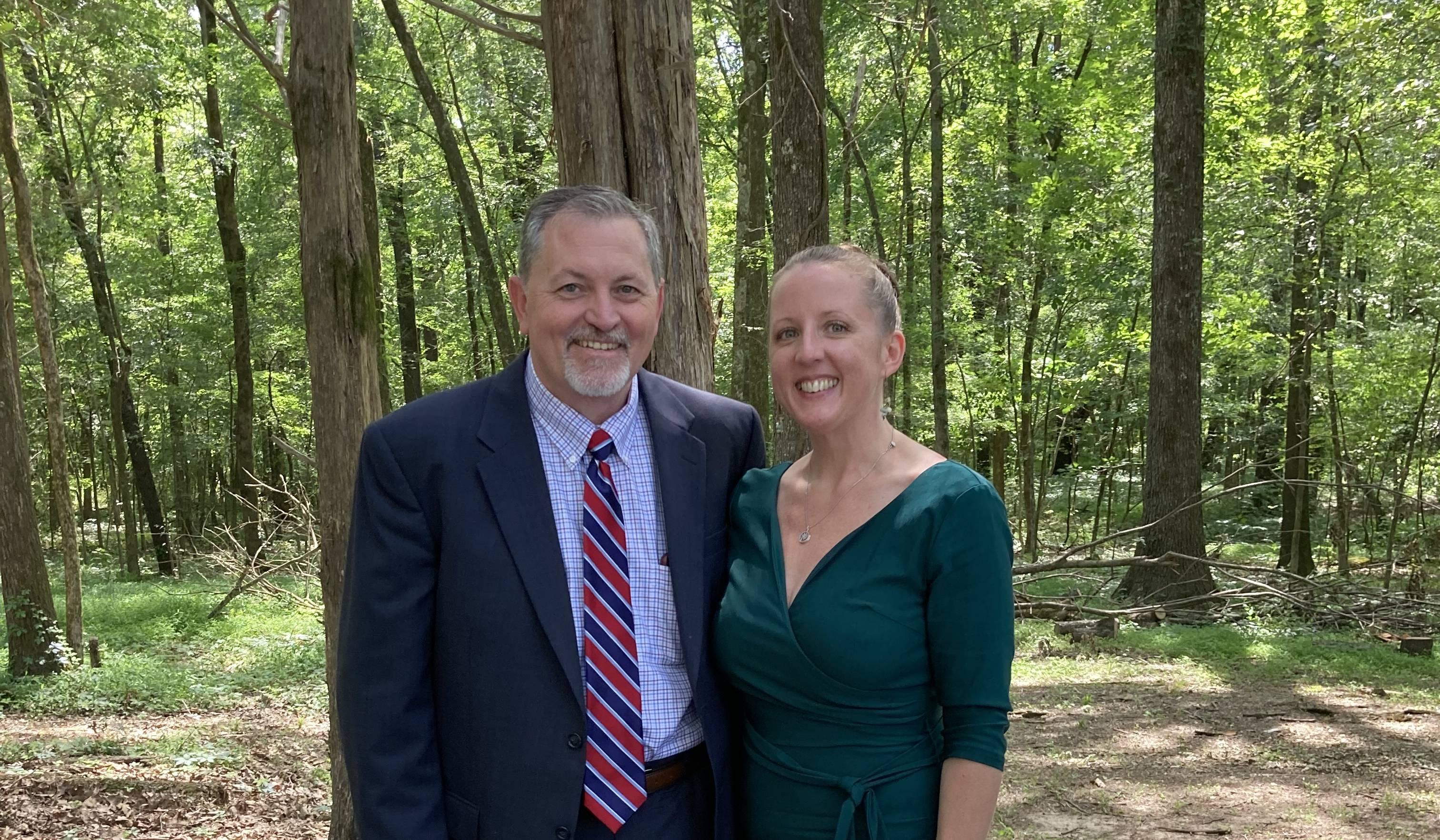 Amy Vance and Scott Huff's Wedding Website