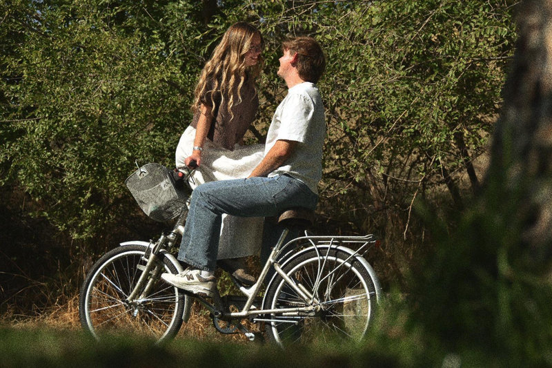 Mia De La Garza and Cayden Rogers' Wedding Website