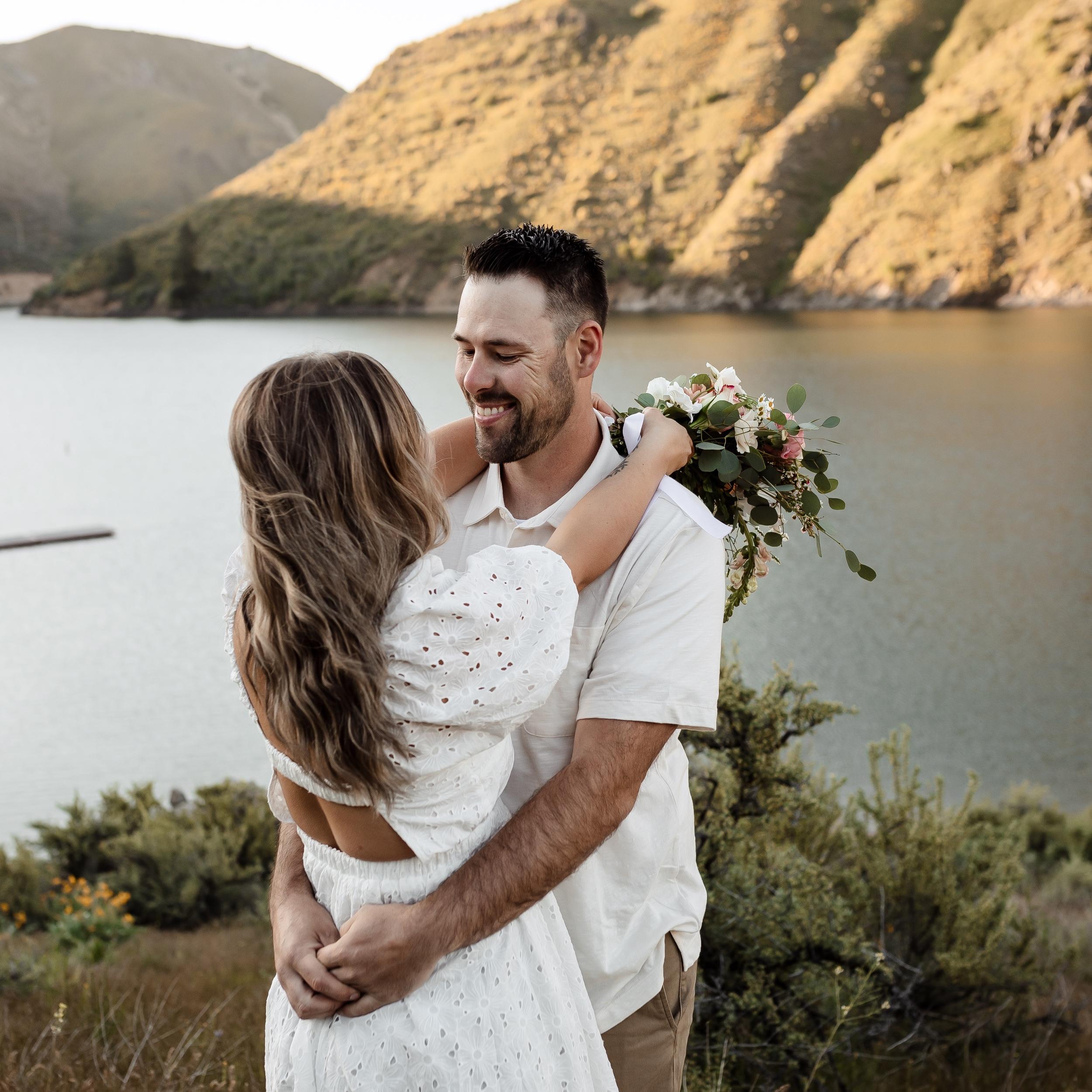 Jade Harkness and Brandan Smith's Wedding Website