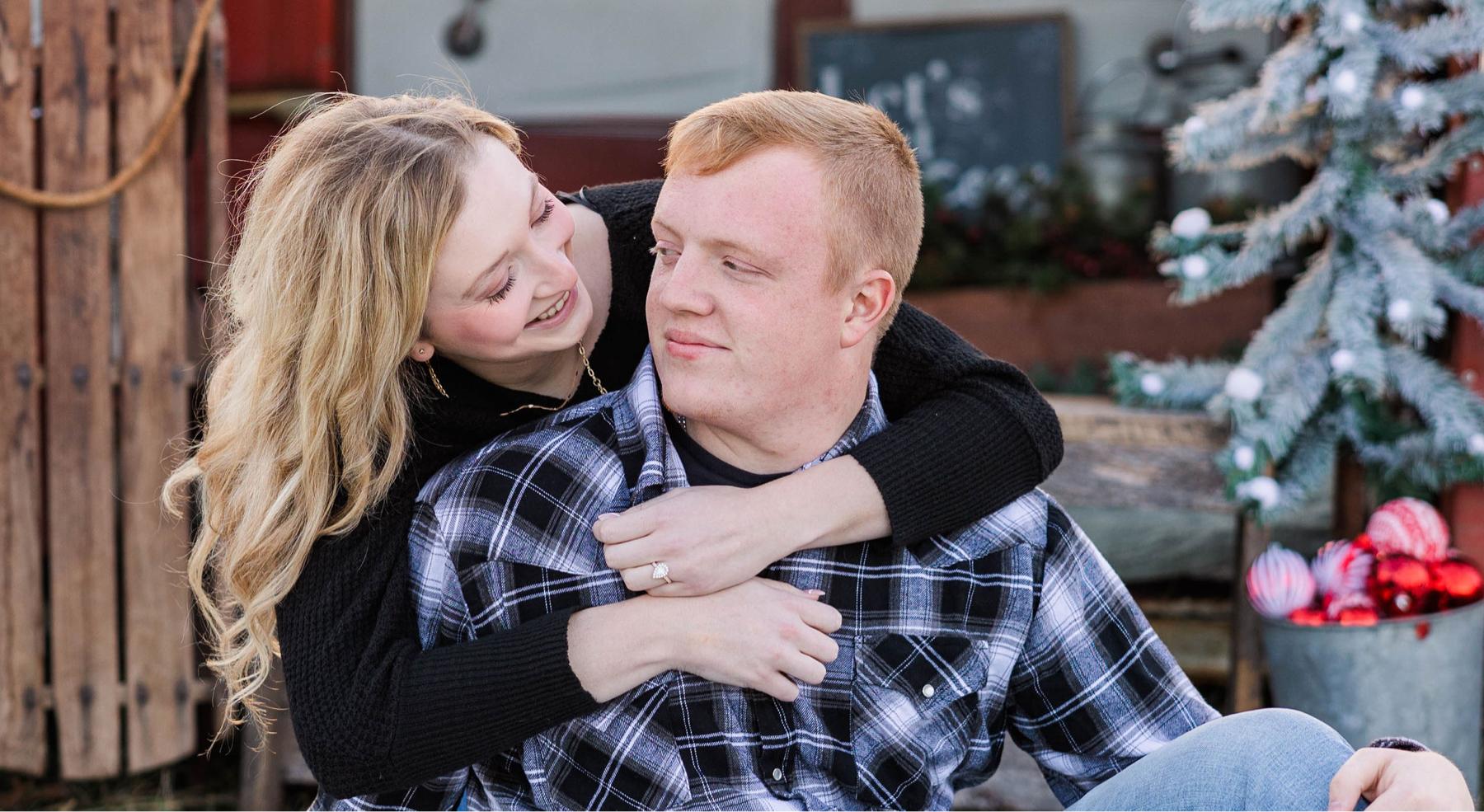 Rachel Holthaus and Ethan Drake's Wedding Website