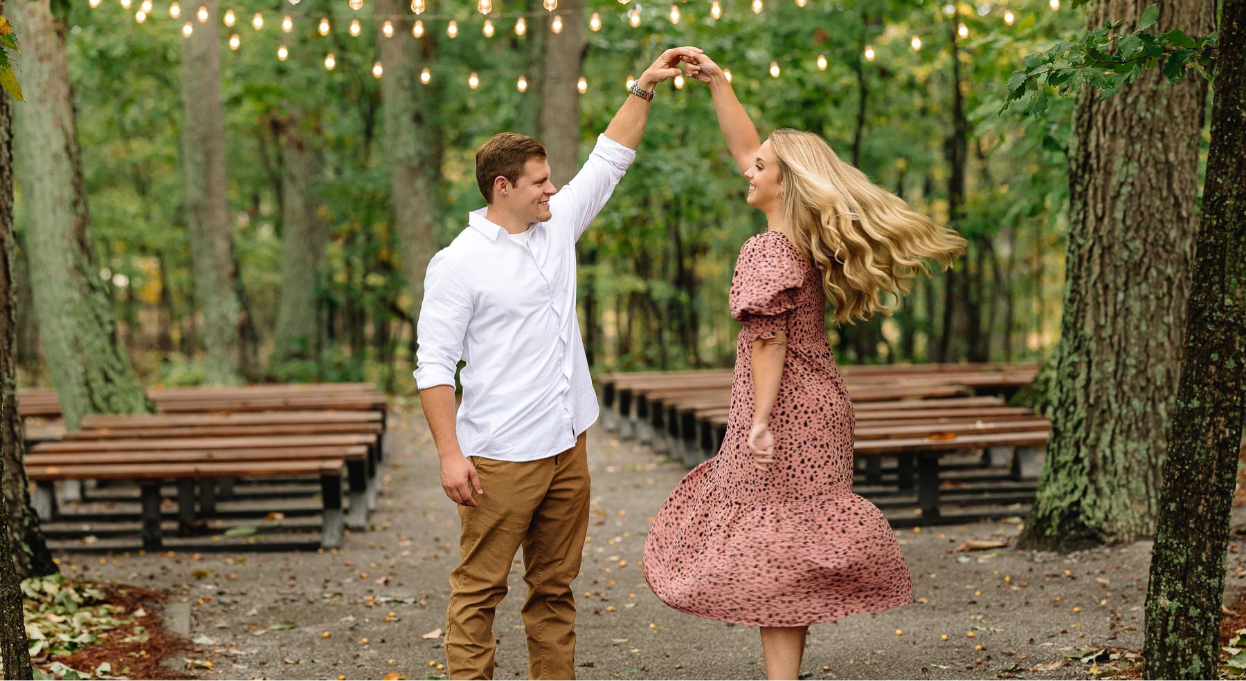 Lauren Schultz and Trey Pryor's Wedding Website