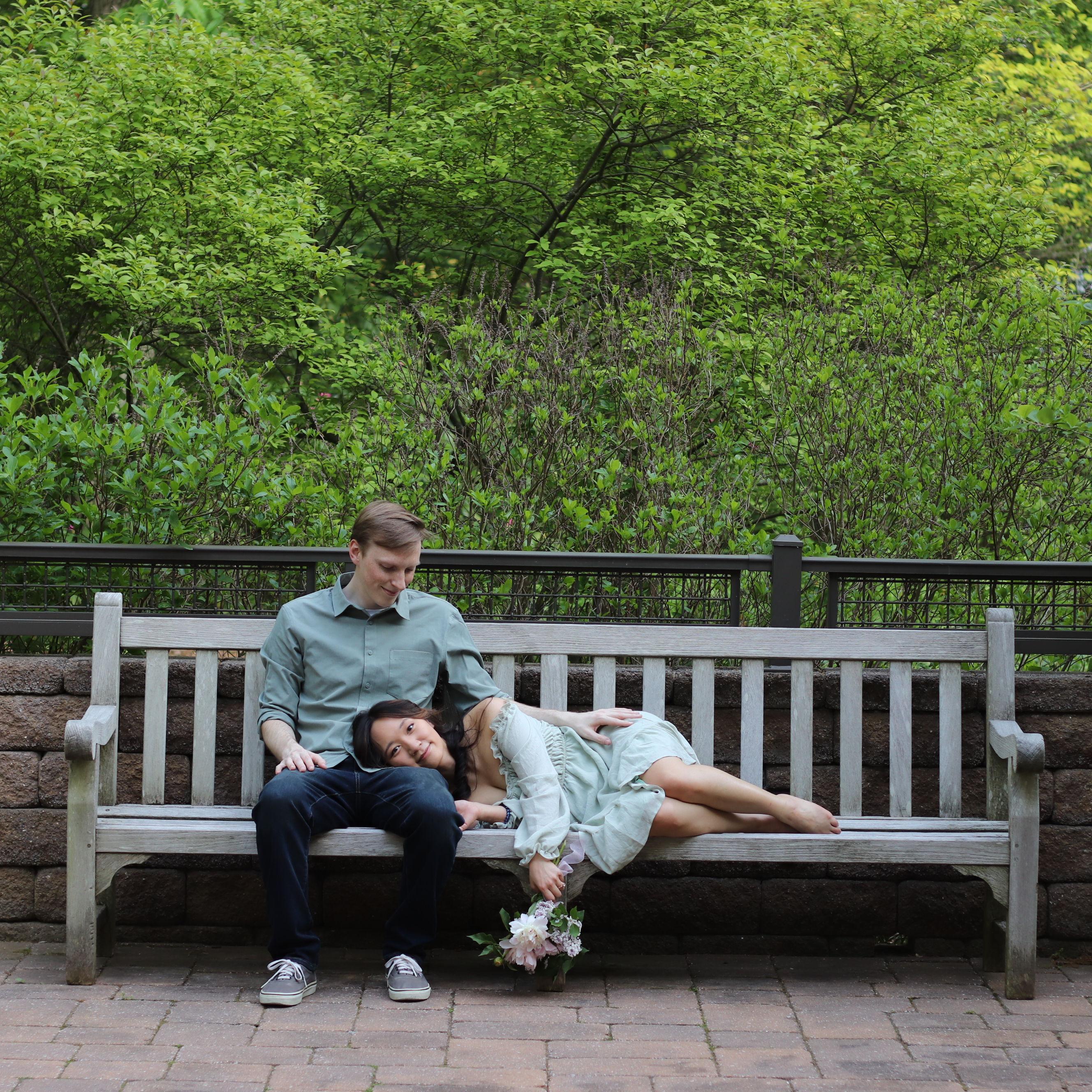 Katelyn Chun and Zachary Broussard's Wedding Website