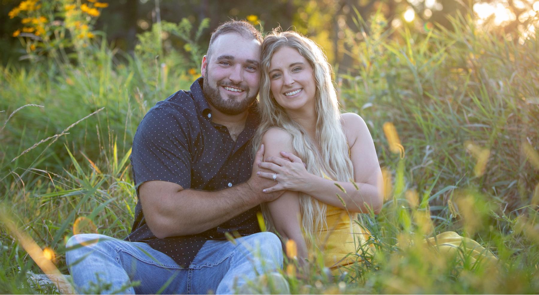 Sydney Runde and Blake Christian's Wedding Website