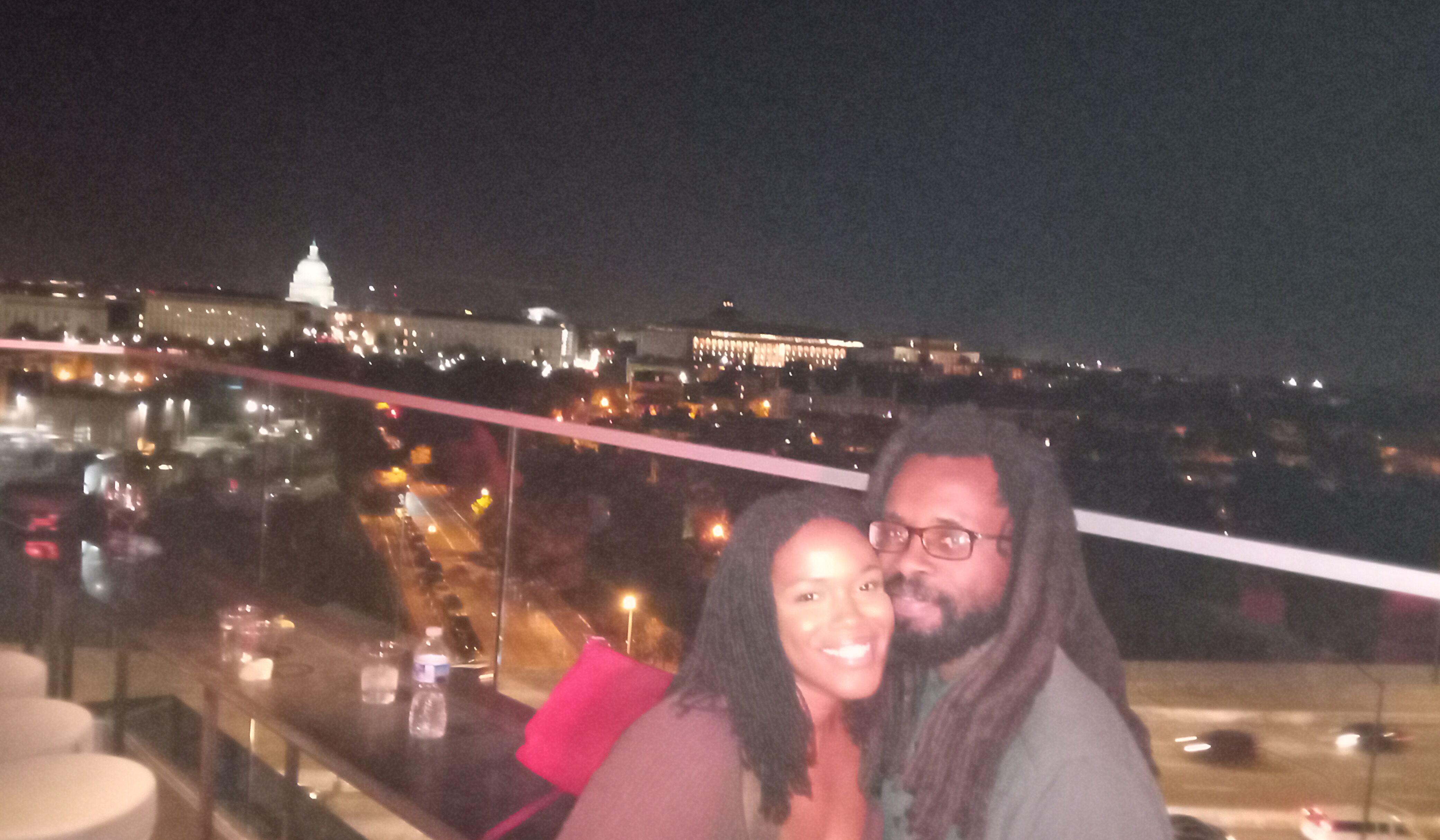 Sam P.K. Collins and Tyisha Jones' Wedding Website