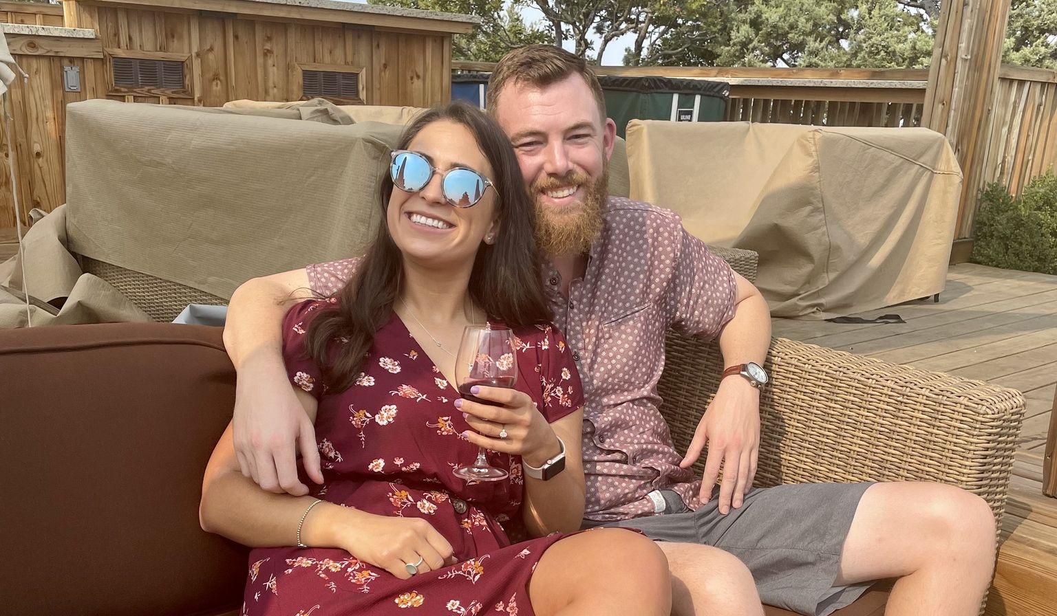 Jessica Ballin and Connor Rumpf's Wedding Website