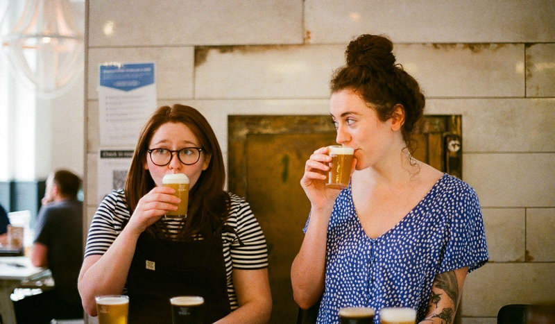 Meghan Rose McConnachie and Hannah Amelia Rowe's Wedding Website