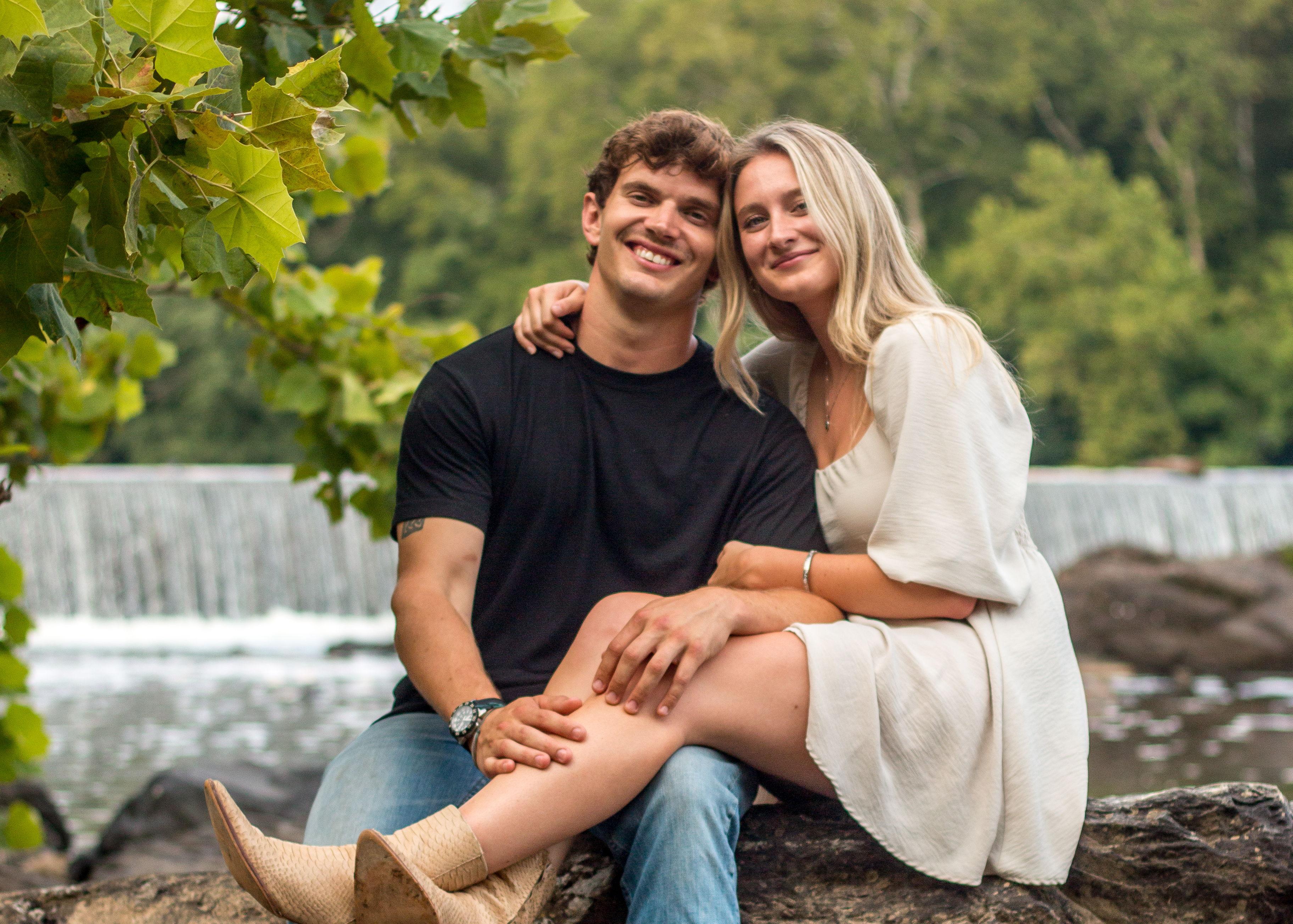 Julia Tingle and Morgan Koucky's Wedding Website