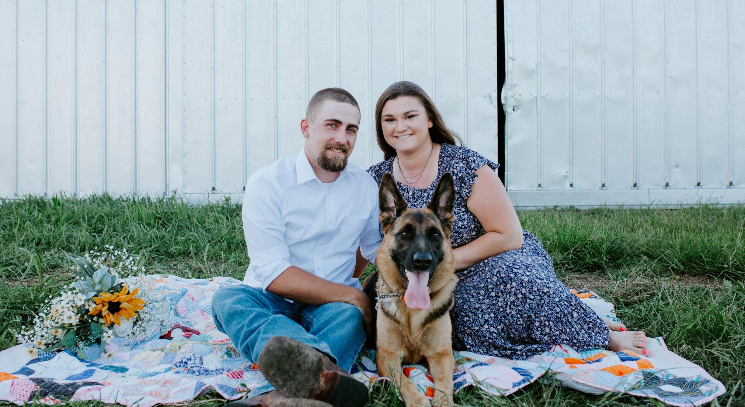 Rachel Clow and Justin Graham's Wedding Website