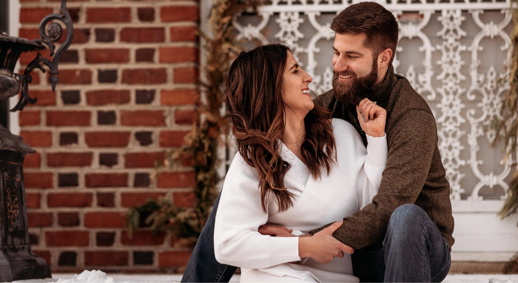 Leah Bloom and Adam Hein's Wedding Website