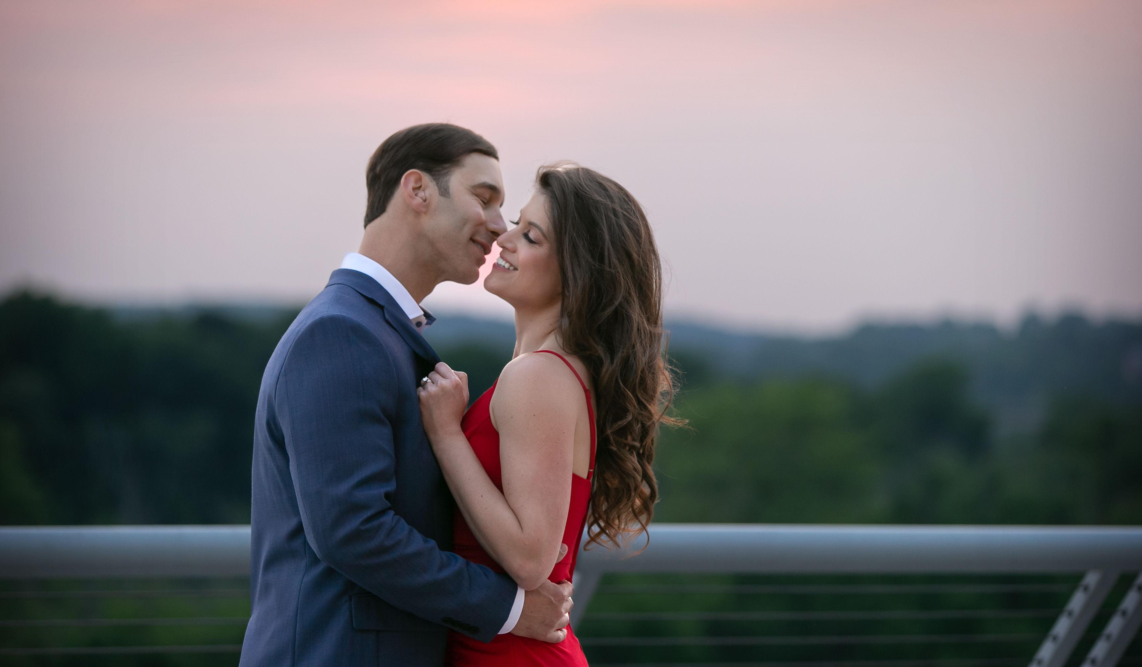 Katie Morgan and Matt Antine's Wedding Website