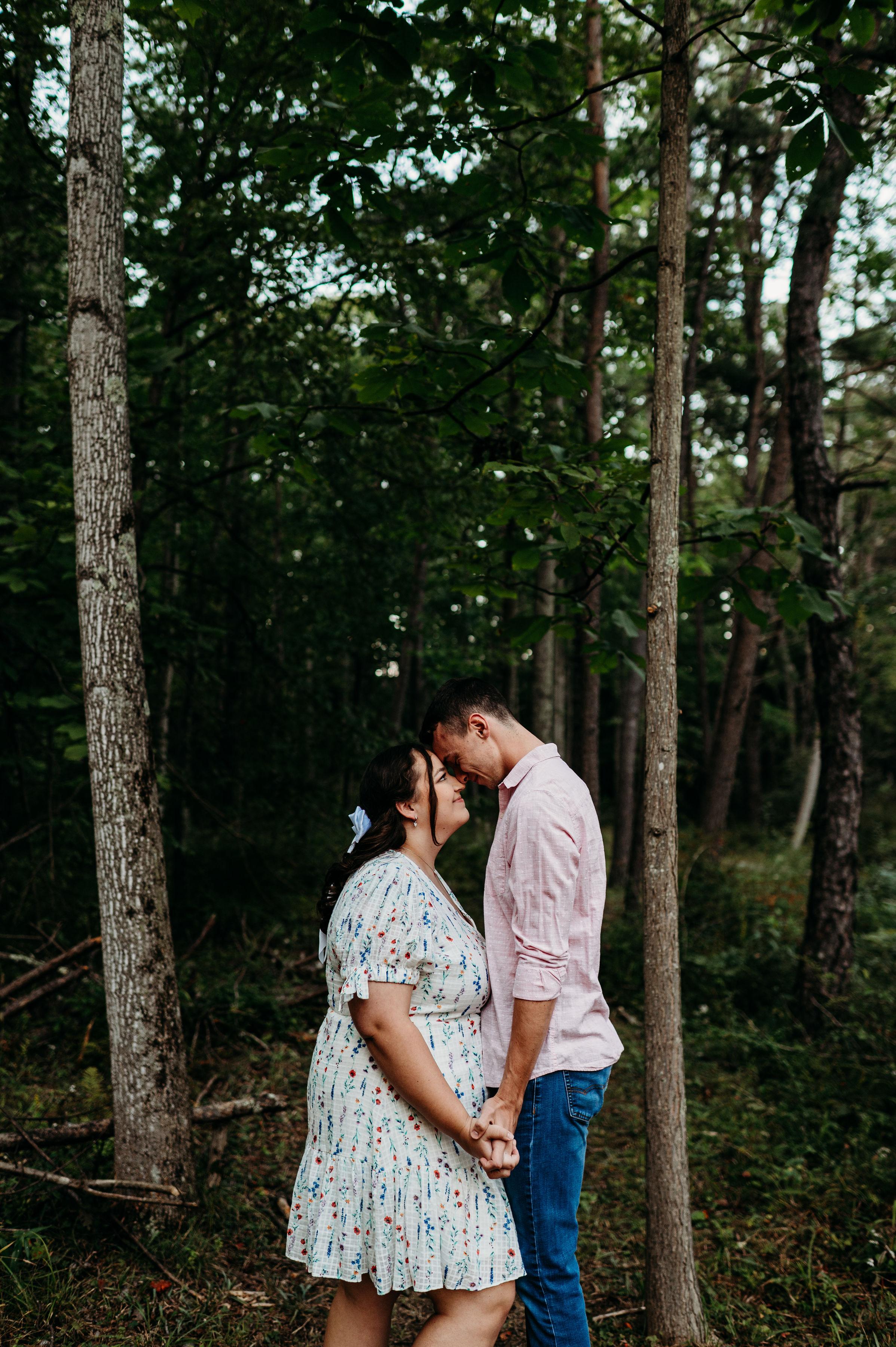 Erica Bennett and Brian Records' Wedding Website