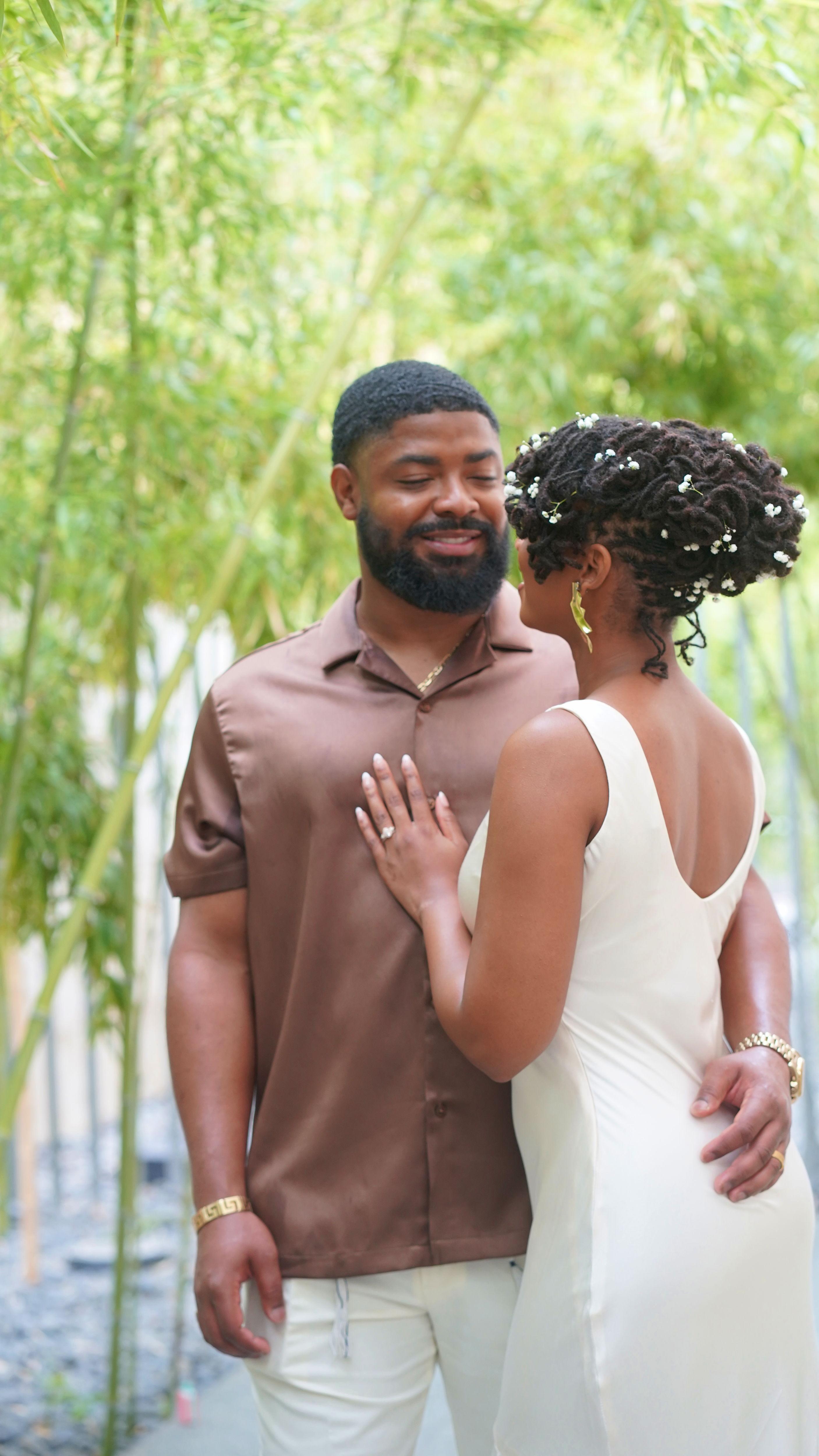 Amanda Williams and Thomas Catchings' Wedding Website