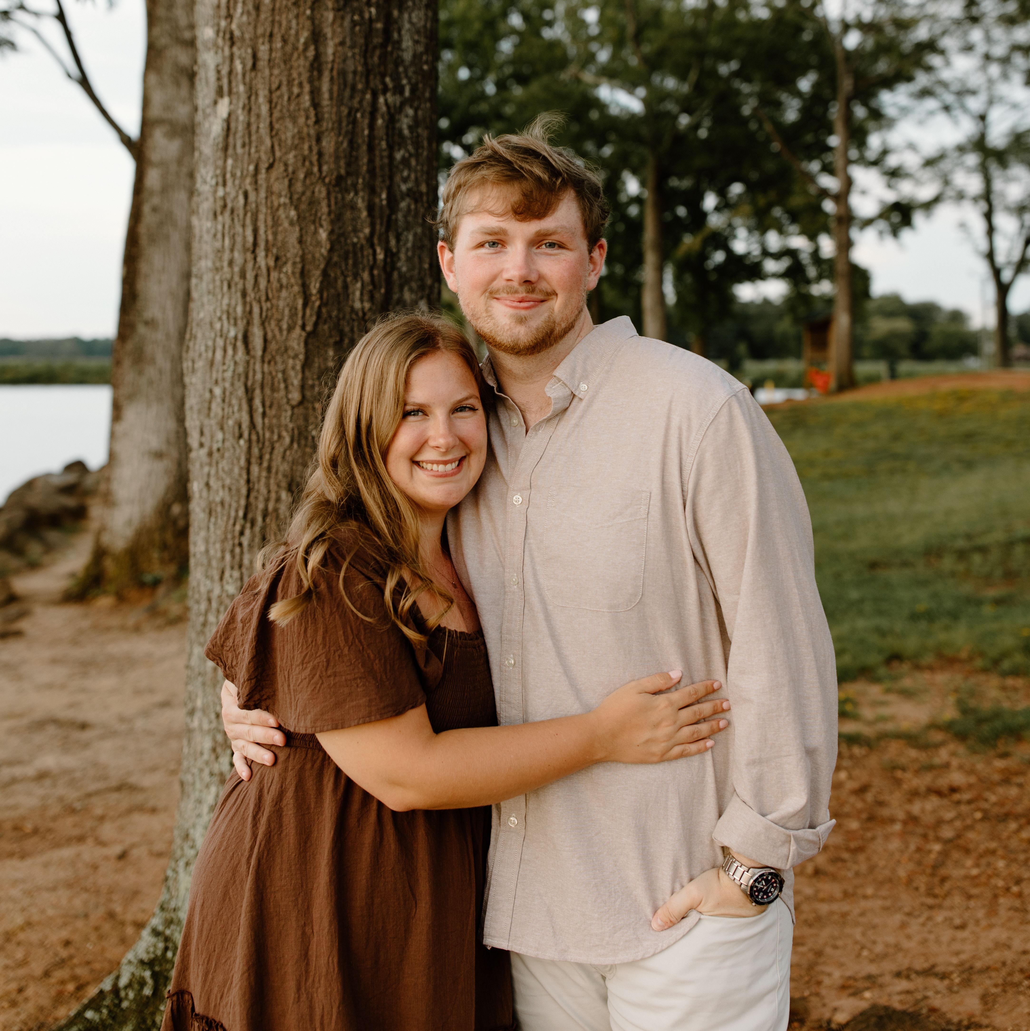 Nathan Roper and Alexis O'Berg's Wedding Website