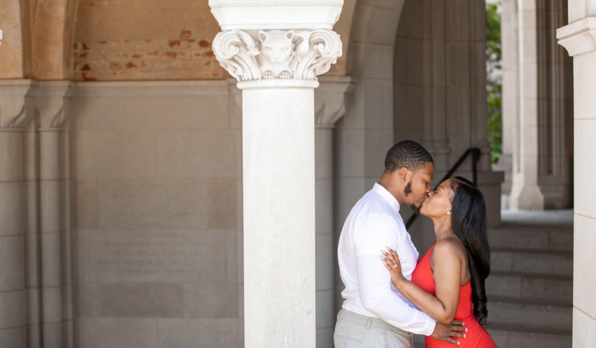 Demetrice Baskerville and Mark Davis' Wedding Website