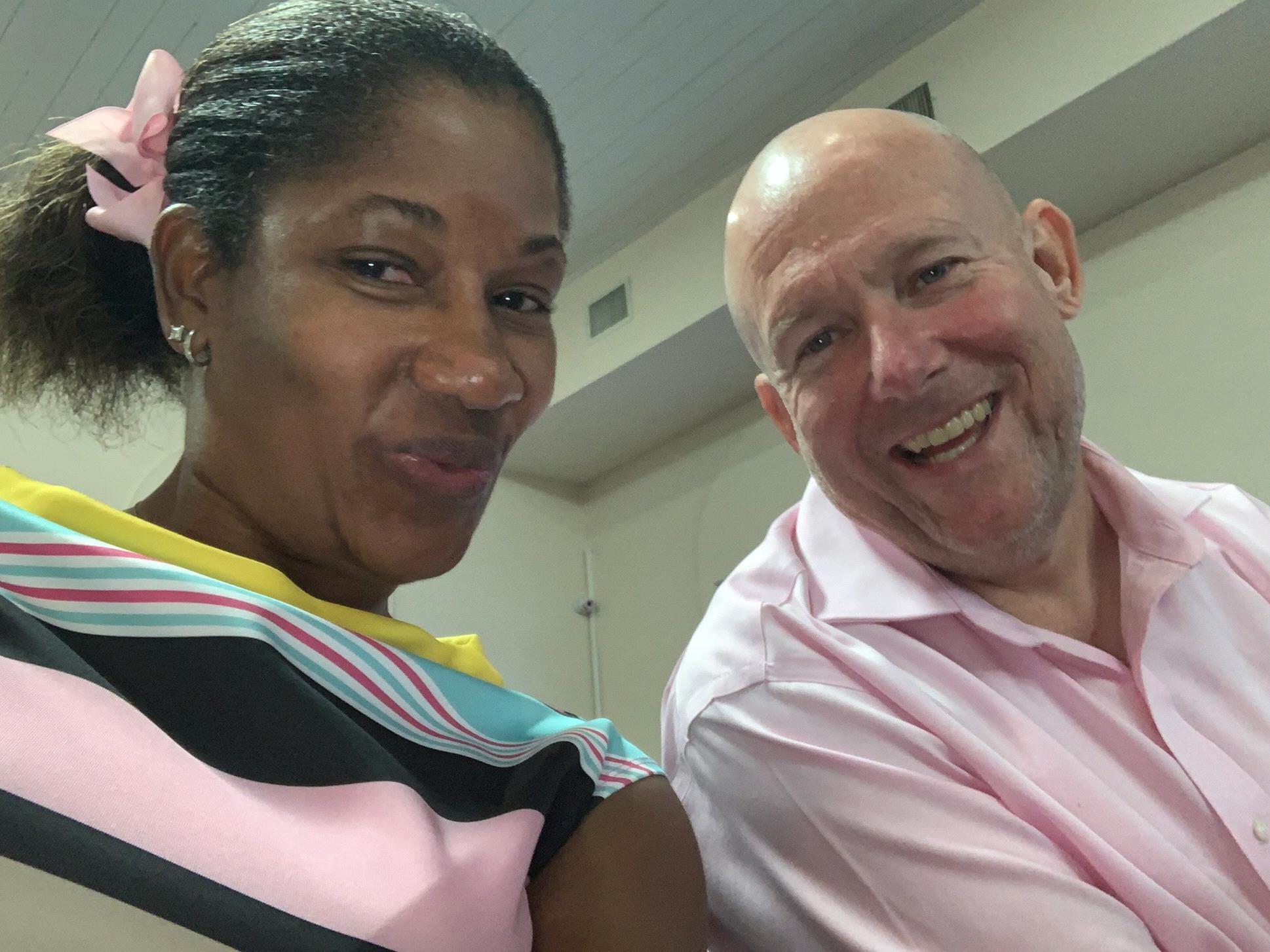 Maria E Allen and Rodney J Hrobar Jr's Wedding Website