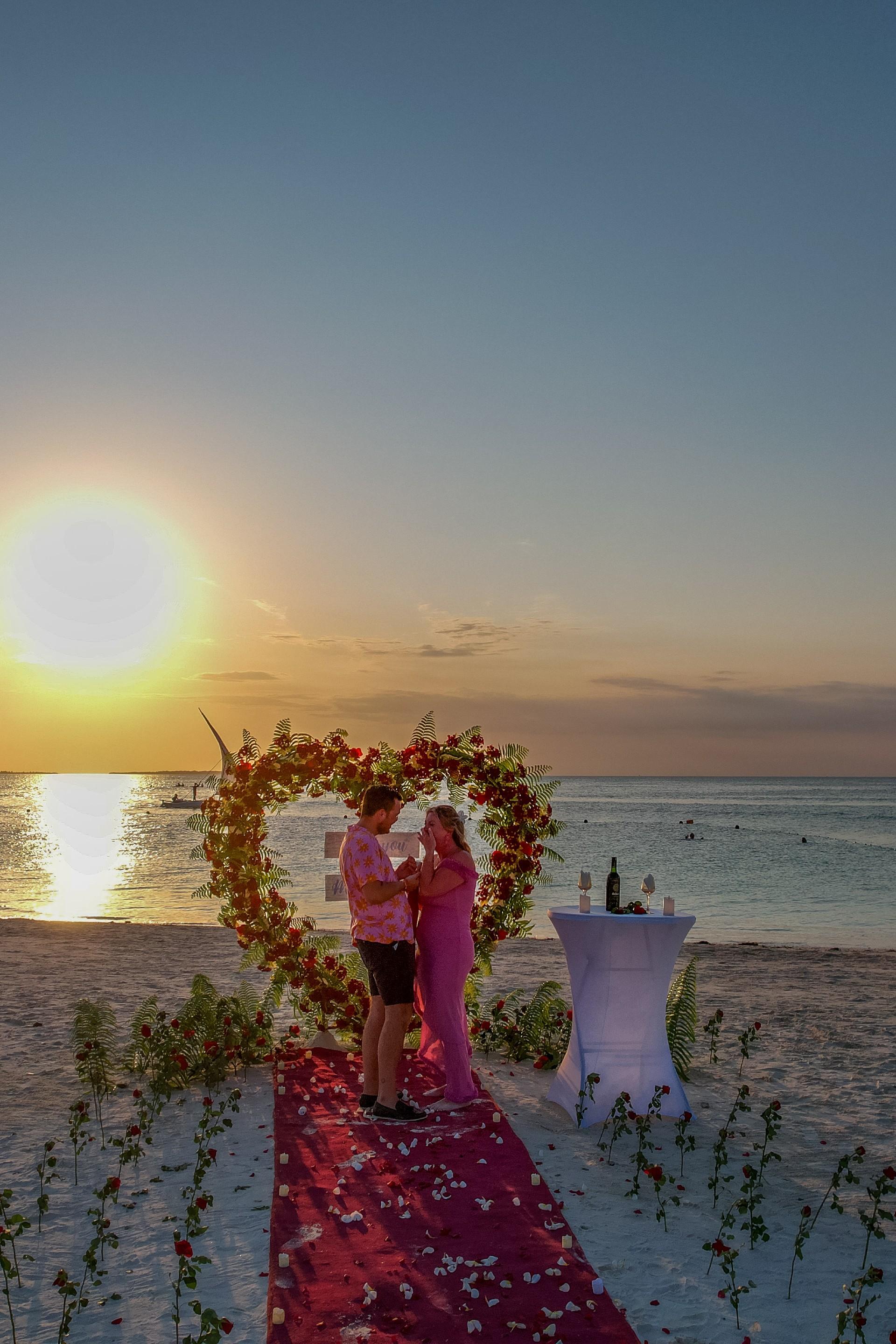 Lucy Martin and George Bundy's Wedding Website