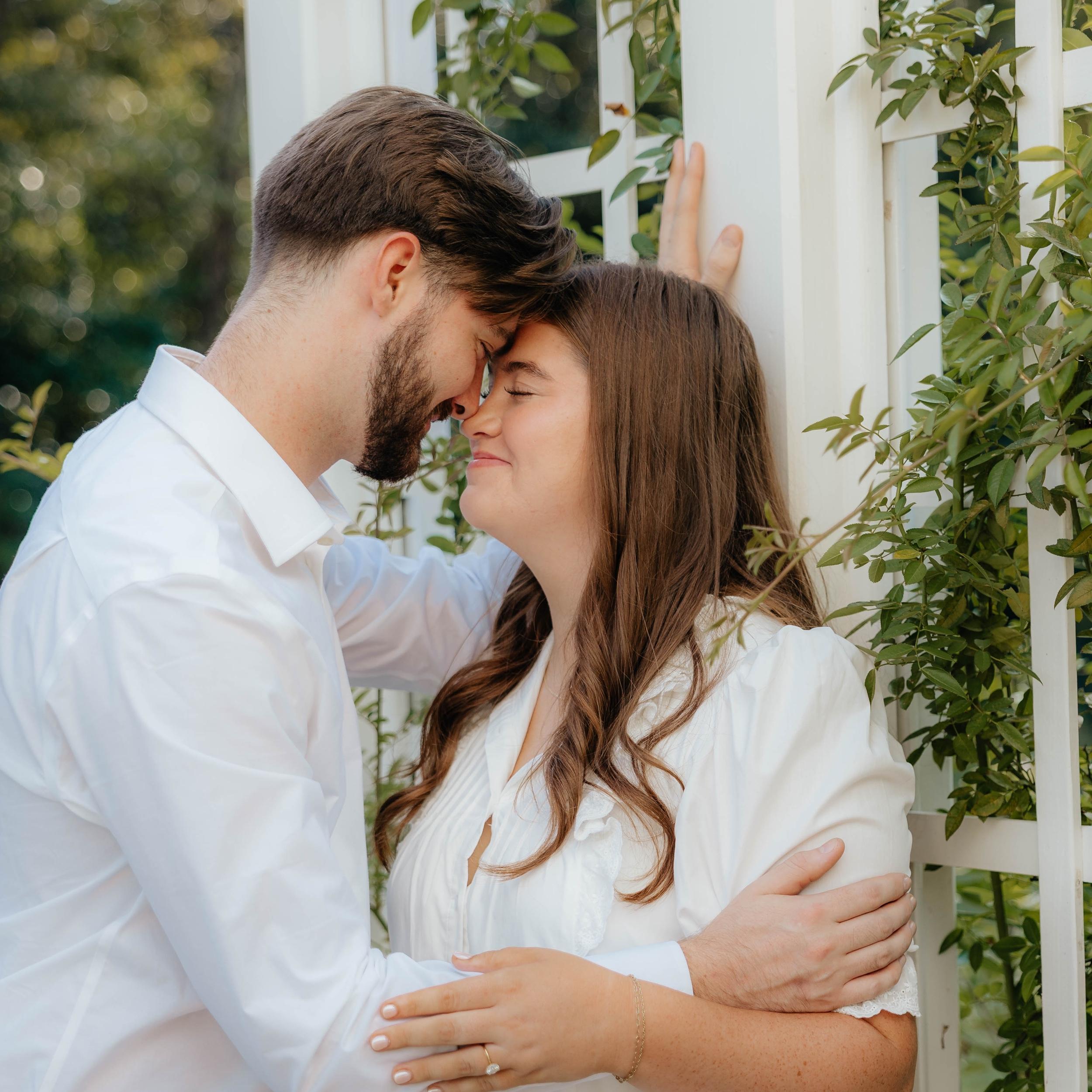 Peter Burleigh and Emma Napoli's Wedding Website