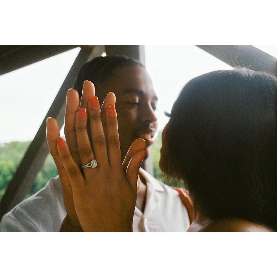 Kenneth Nix and Jada Pickens' Wedding Website