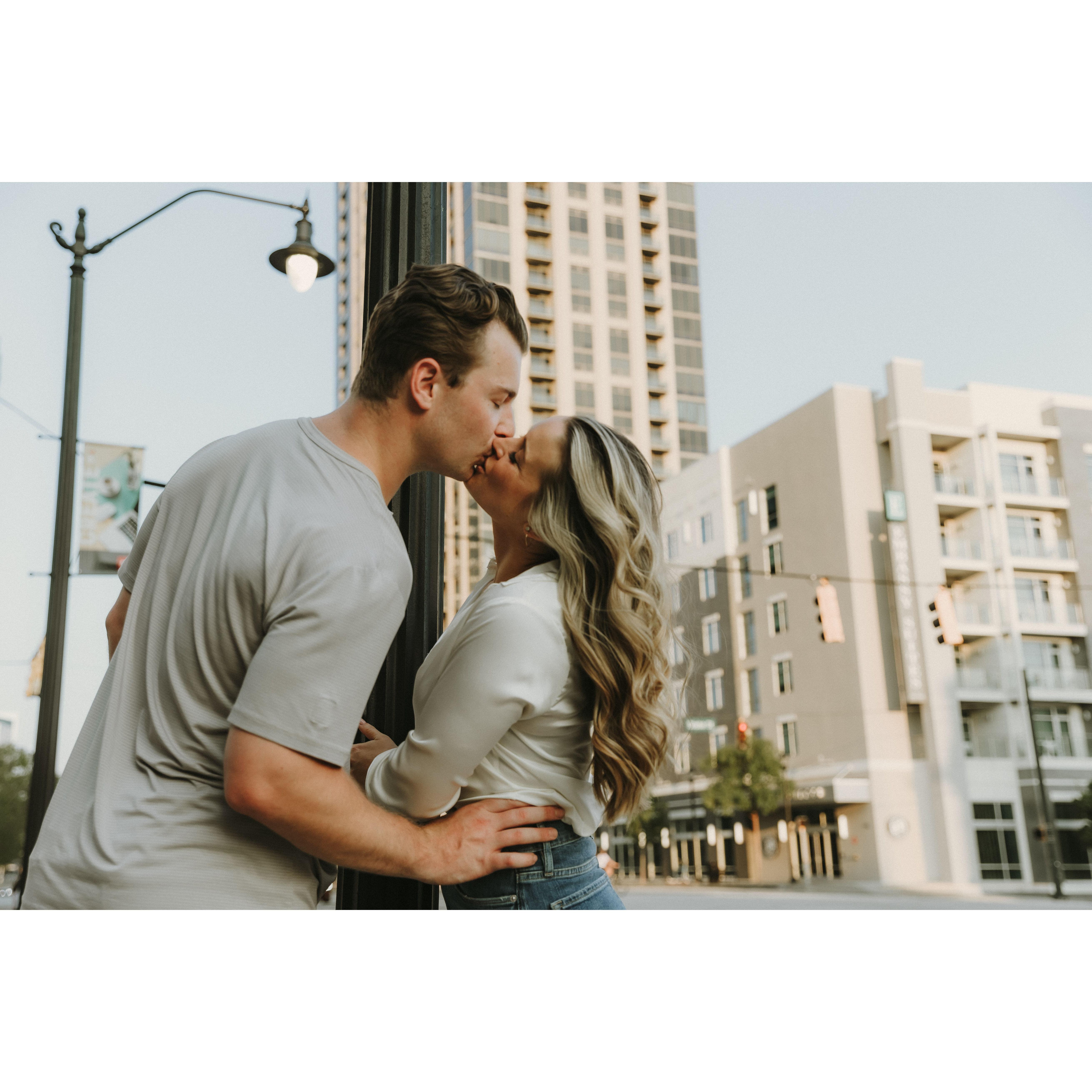 Milia Gibbel and Grant Barrett's Wedding Website