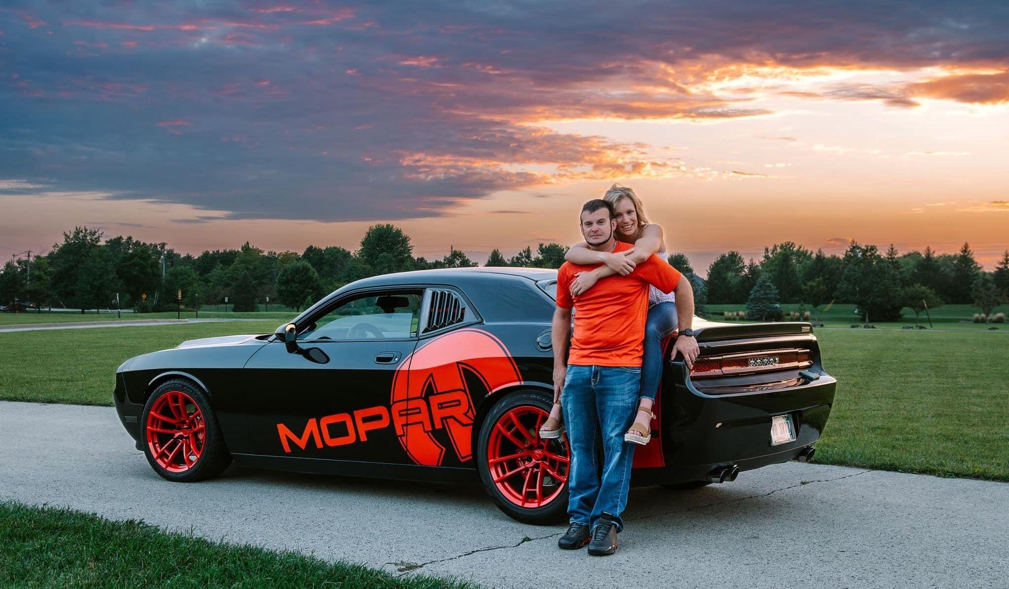 Grace Paige and Chris Woolsey's Wedding Website