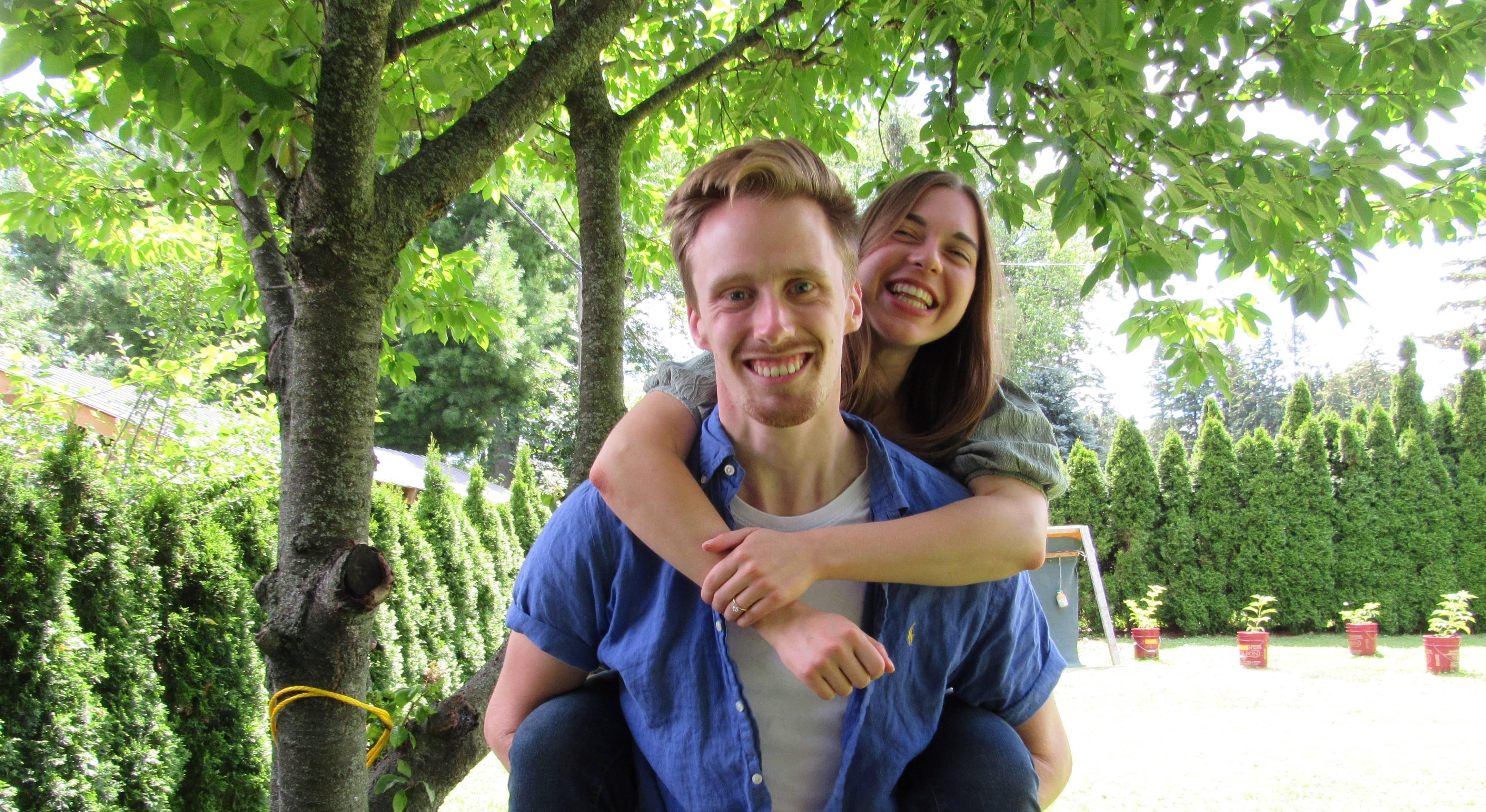 Andrew Haig and Alysha Frey's Wedding Website