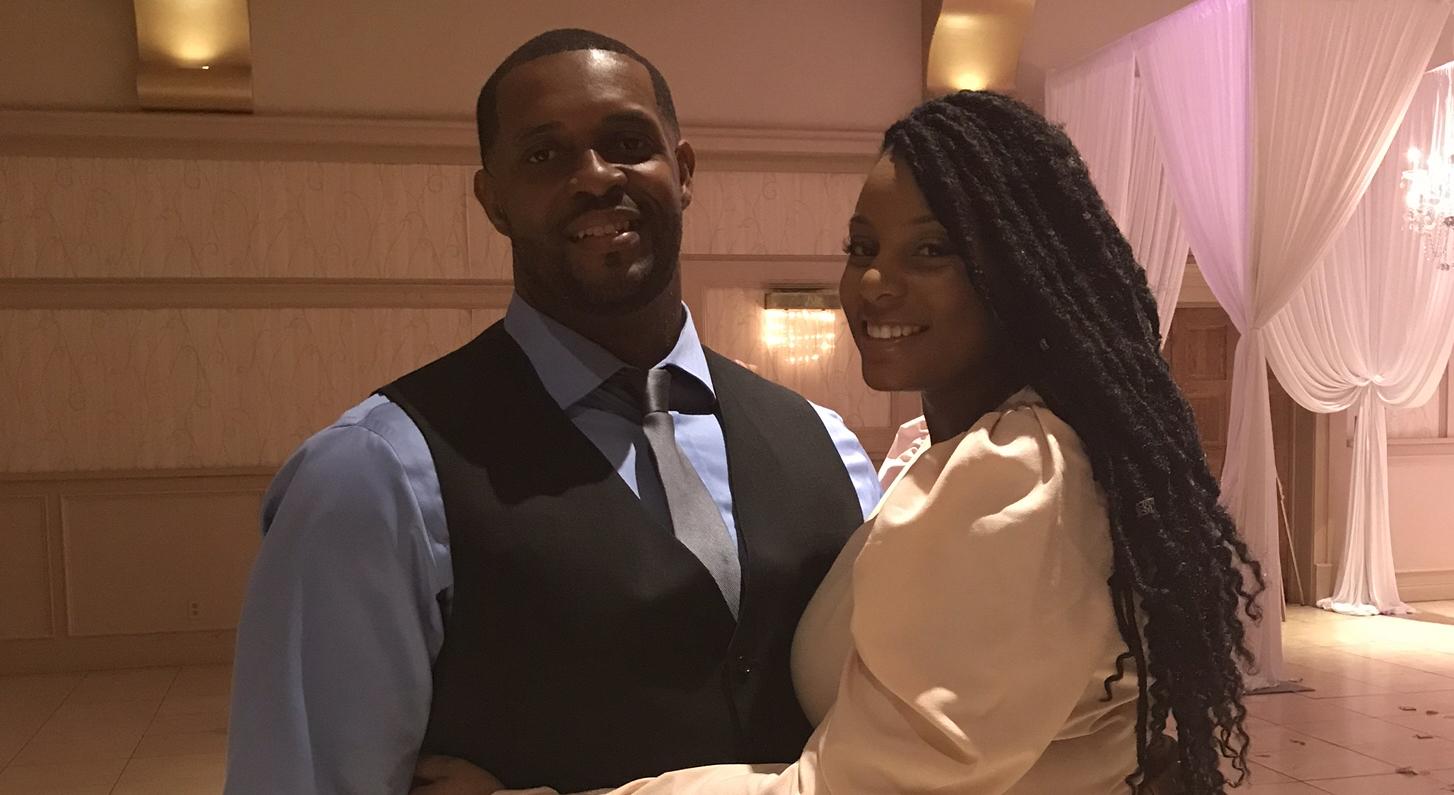 Kimberly Abrams and Billy Owens' Wedding Website