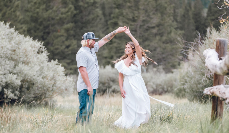 Lisa Johnston and Kario Chudy's Wedding Website