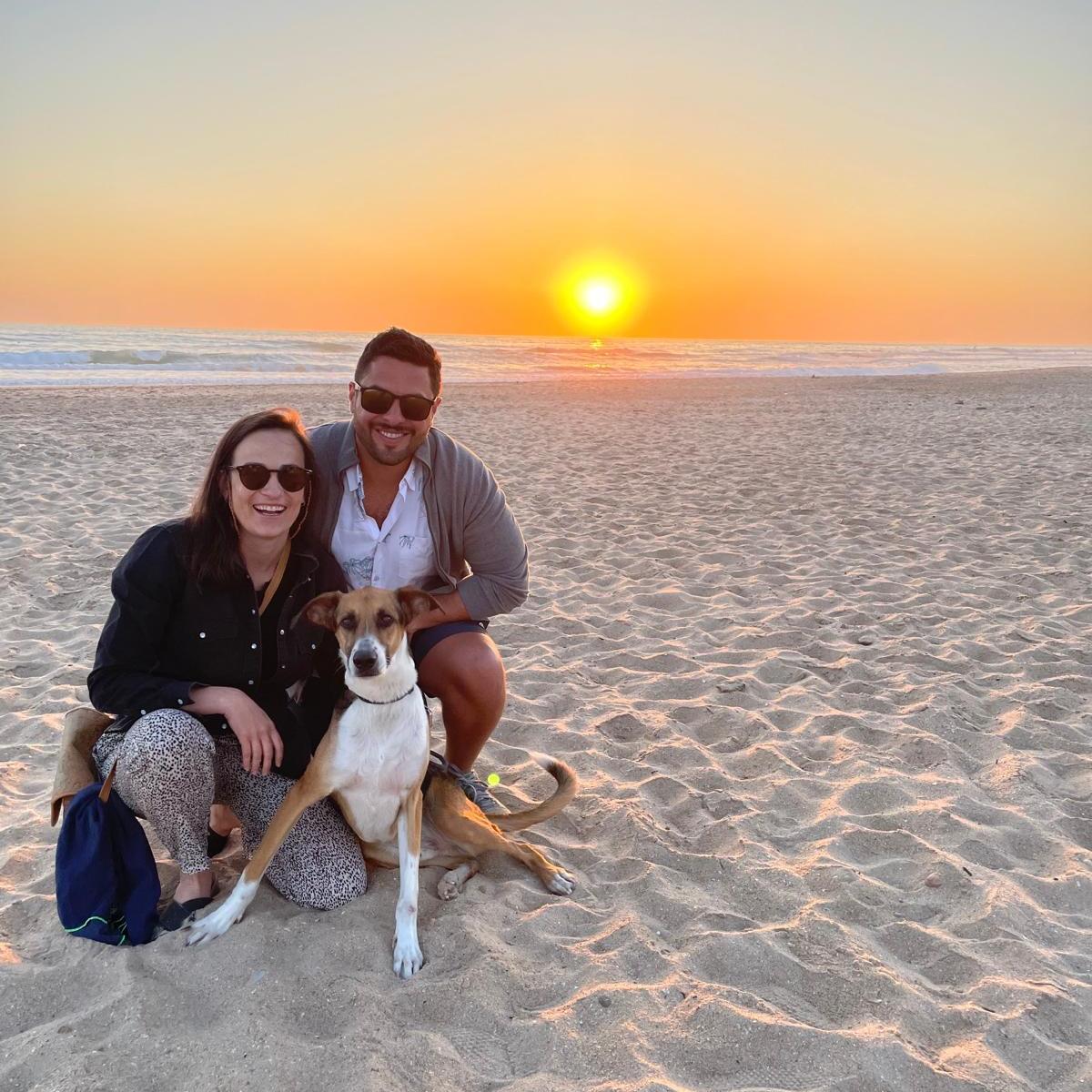 Eugenia Bolaños and Jorge Villalobos' Wedding Website