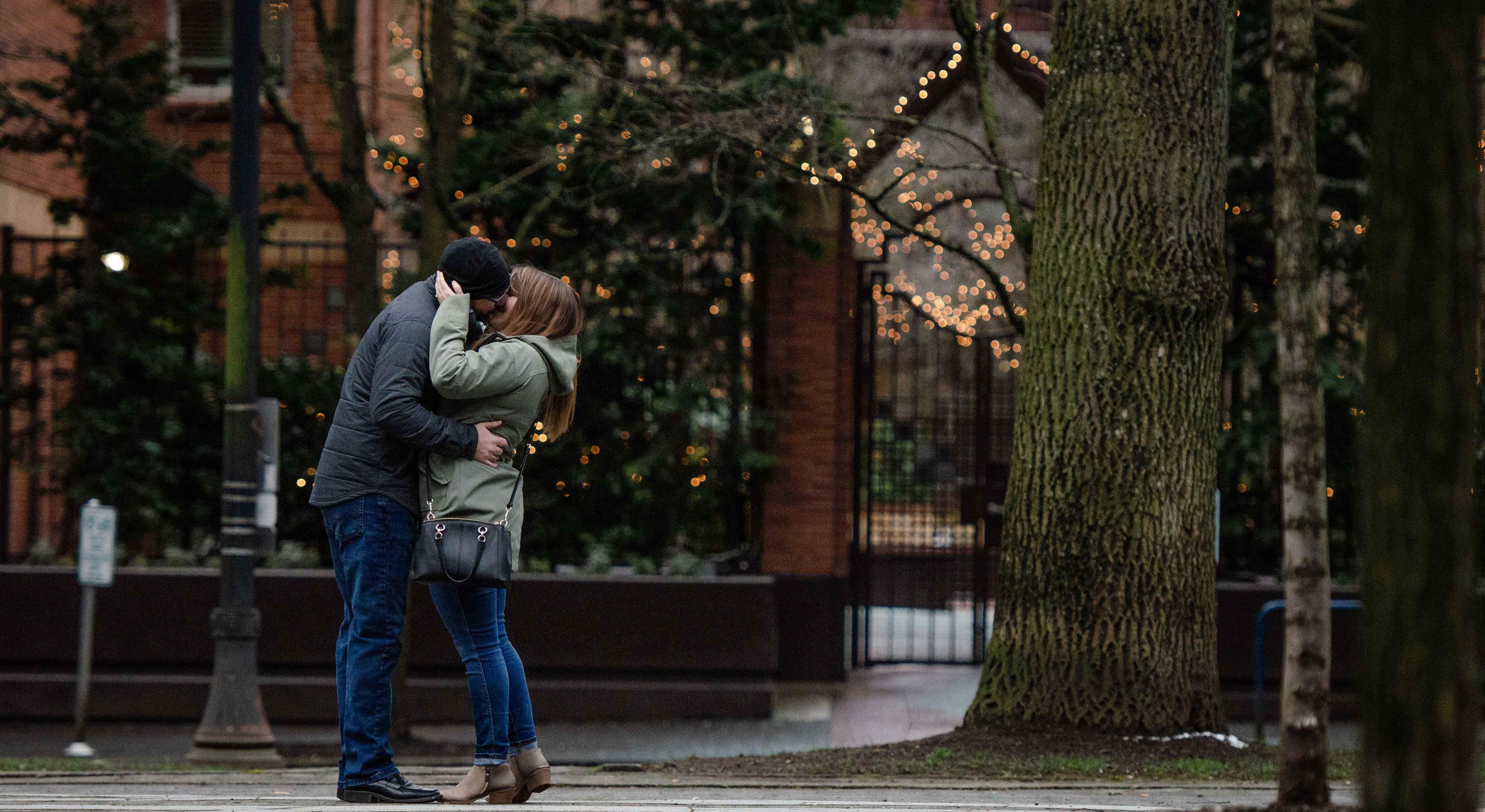 Christina Prouty and Michael Venneri's Wedding Website