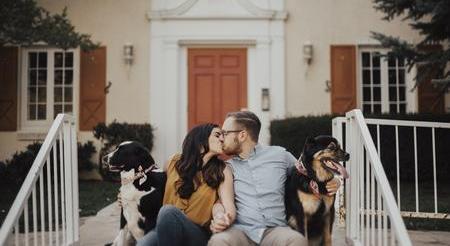 Tiffany Perry and Riley Hodgson's Wedding Website