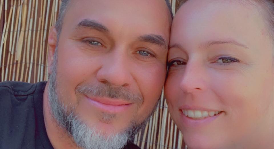 Richelle Frost and Daniel Russom's Wedding Website