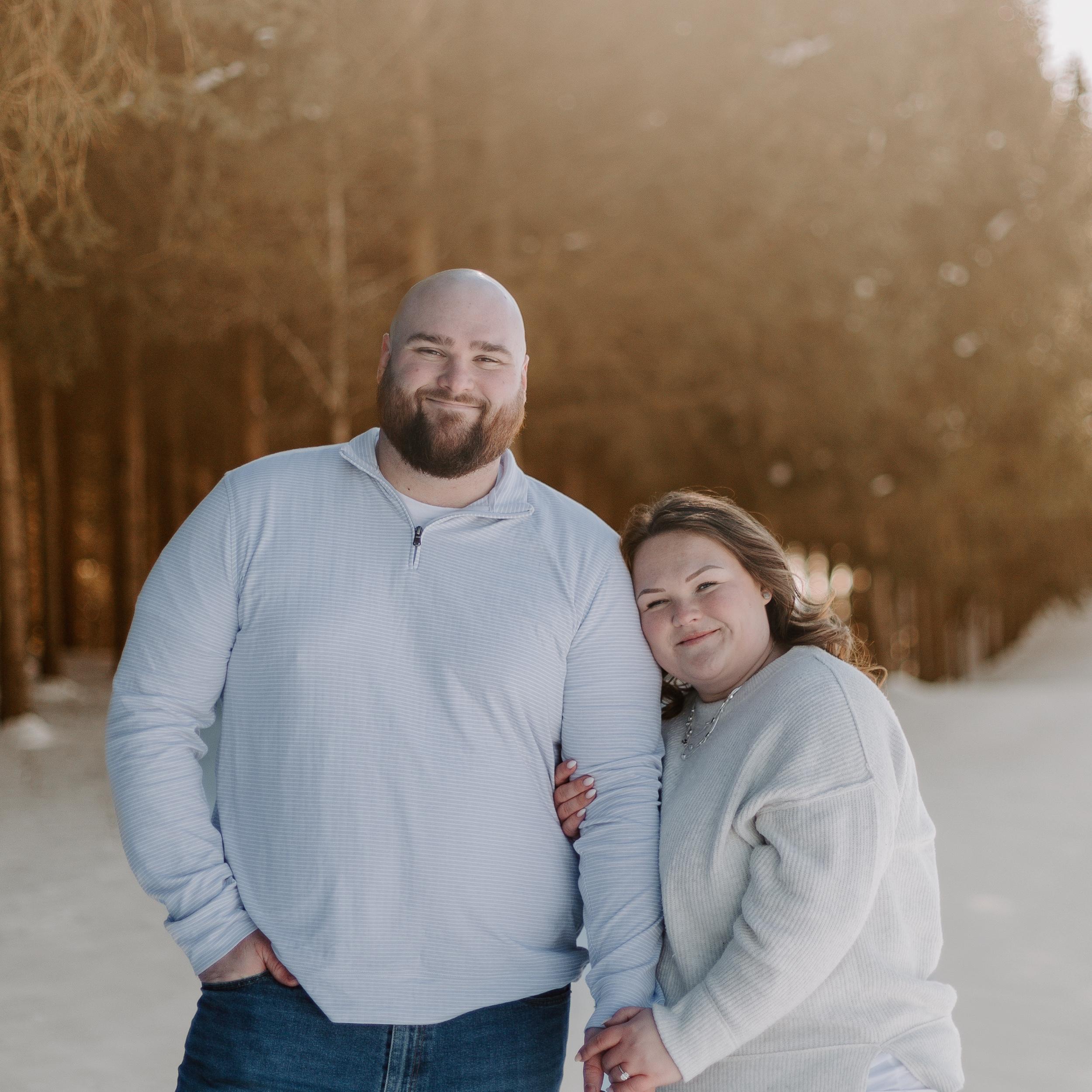 Erin Mcloughlin and Brett Calhoun's Wedding Website