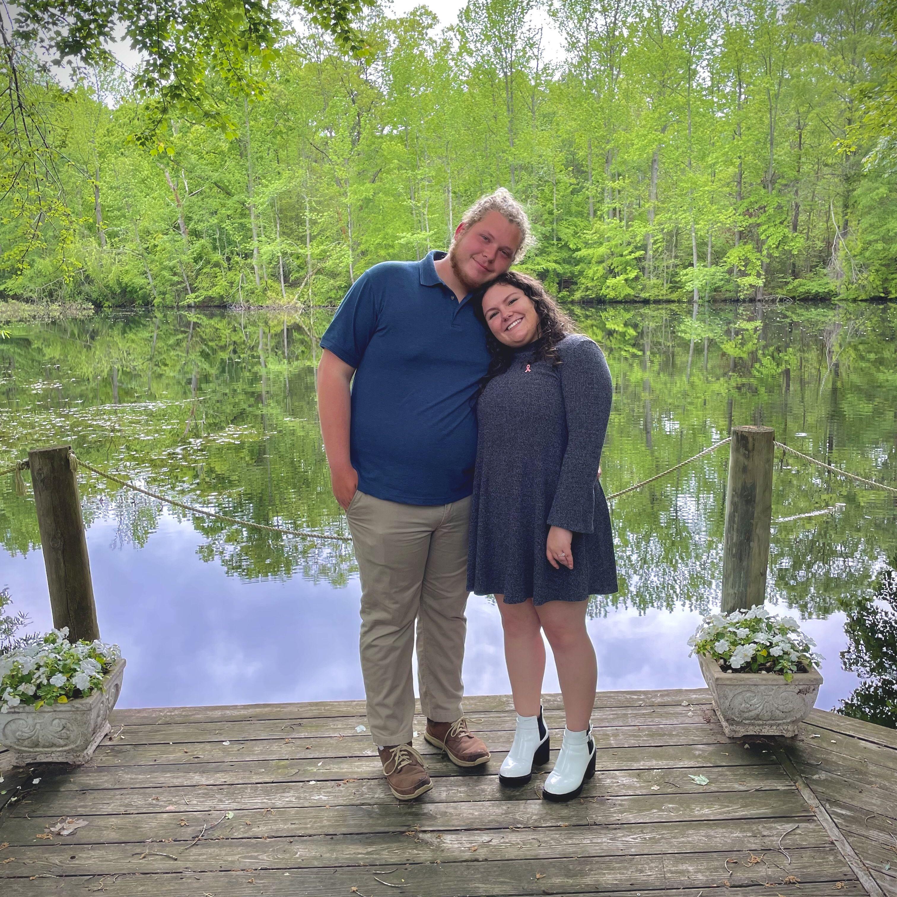 Aleena Paczkoski and Mitchell Novak's Wedding Website