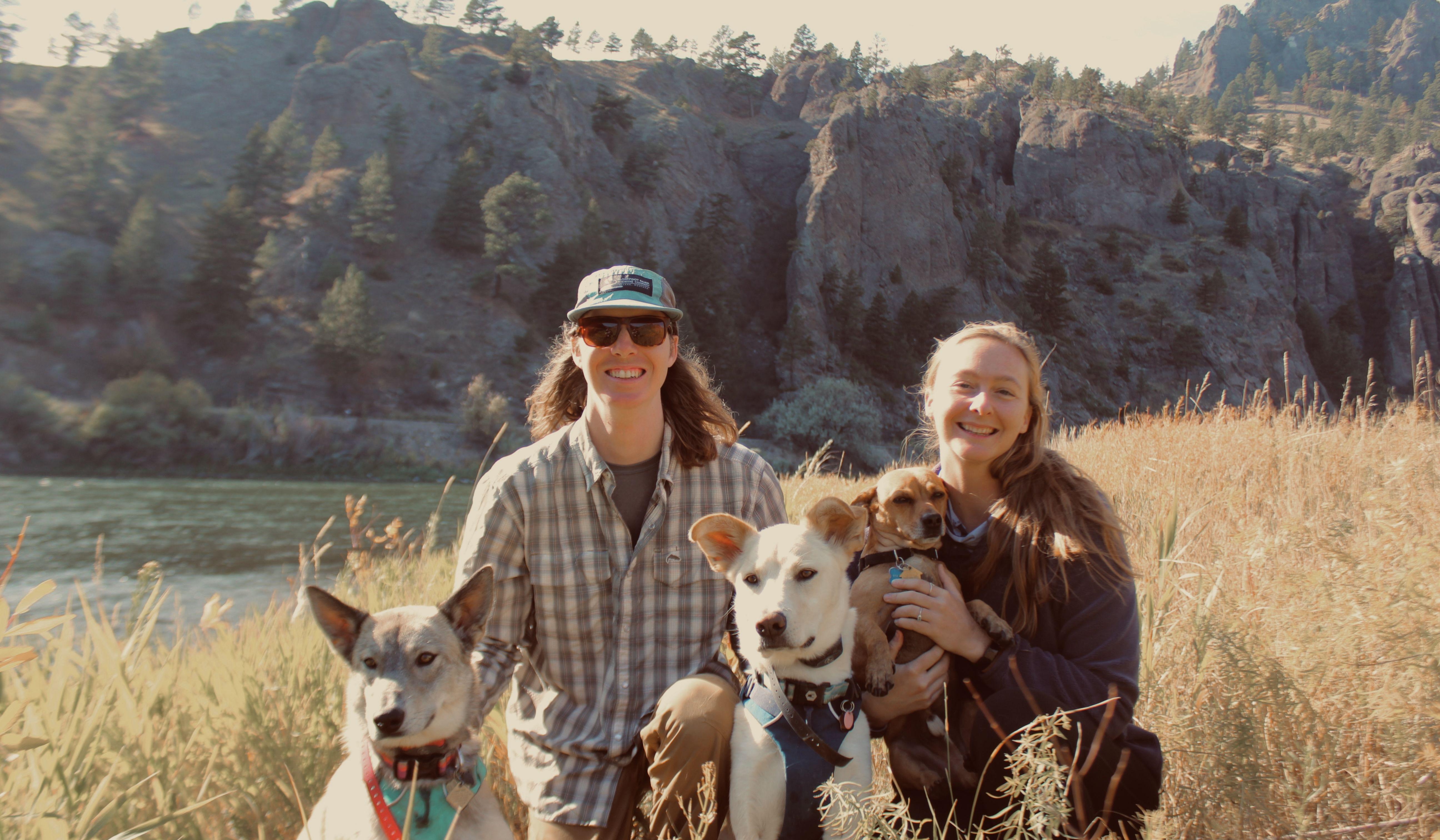 Ashley Van Allen and Grant Lavender's Wedding Website