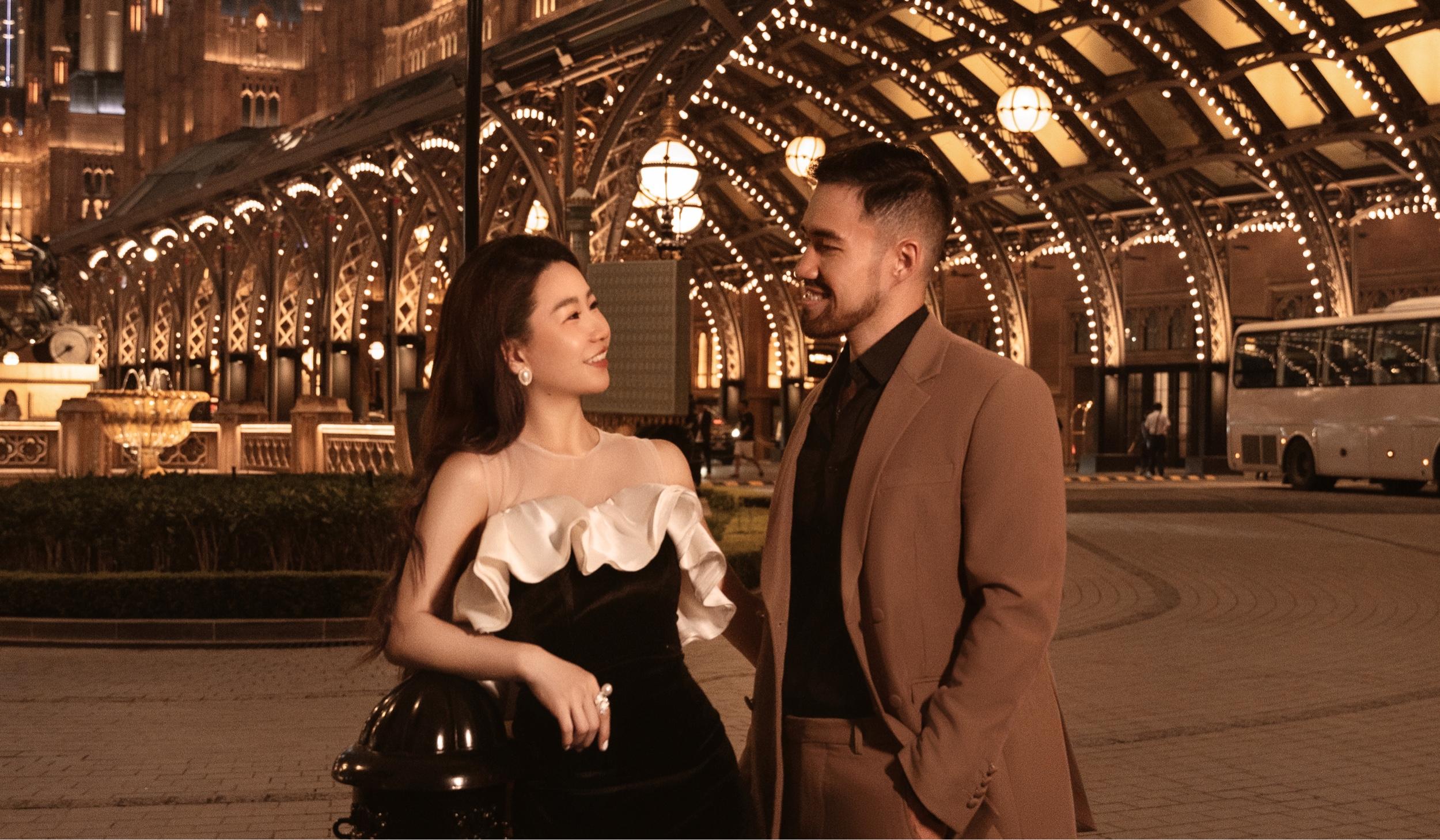 Desmond Chua and Celine Chai's Wedding Website