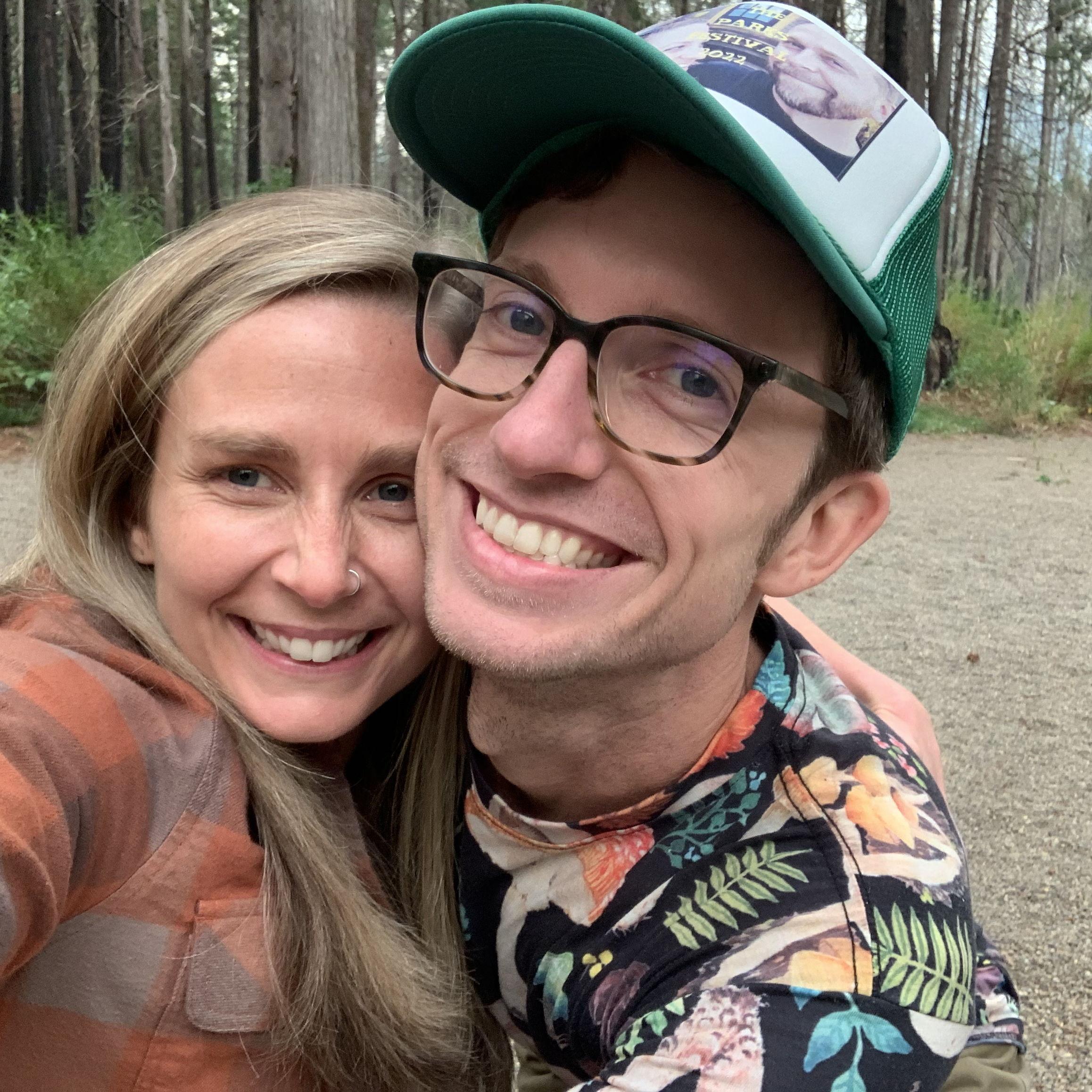 Danielle Lancelot Watson and Parker Doelling's Wedding Website