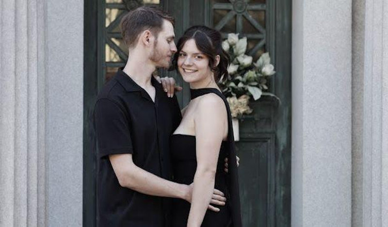 Gabrielle Barber and Dominic Wilfong's Wedding Website