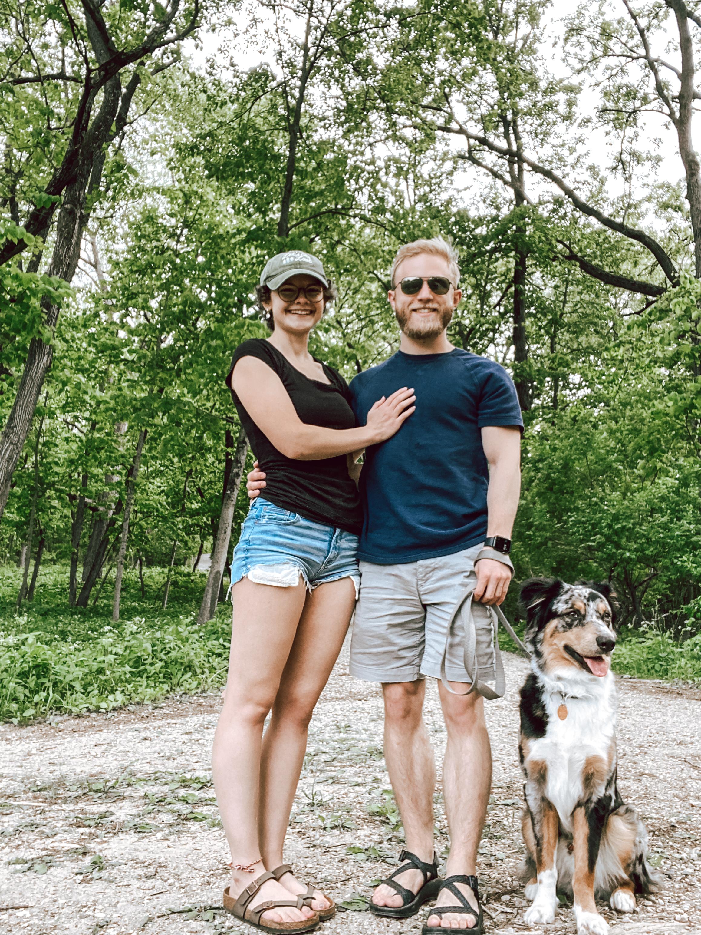 Emily Gray and Kyle Smoot's Wedding Website