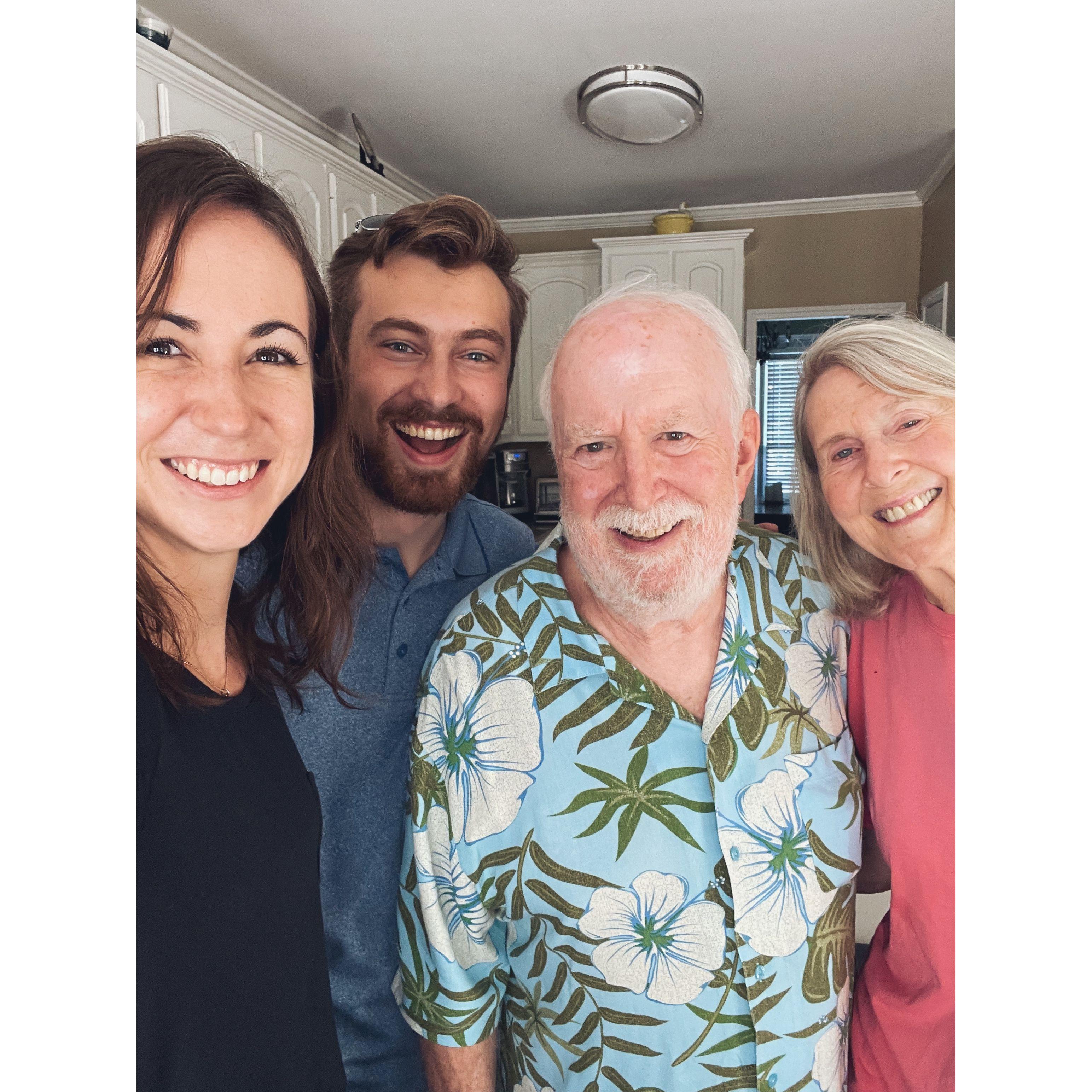 Joshua Moore and Robyn Lowndes' Wedding Website