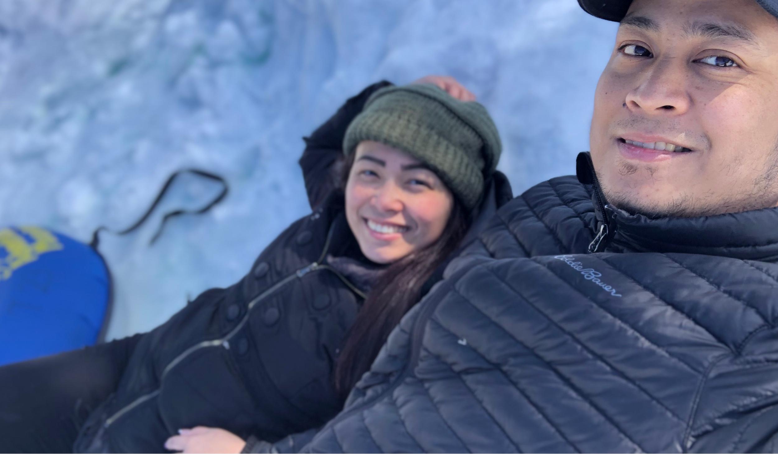 Cristina McCay and Jayson Velasco's Wedding Website