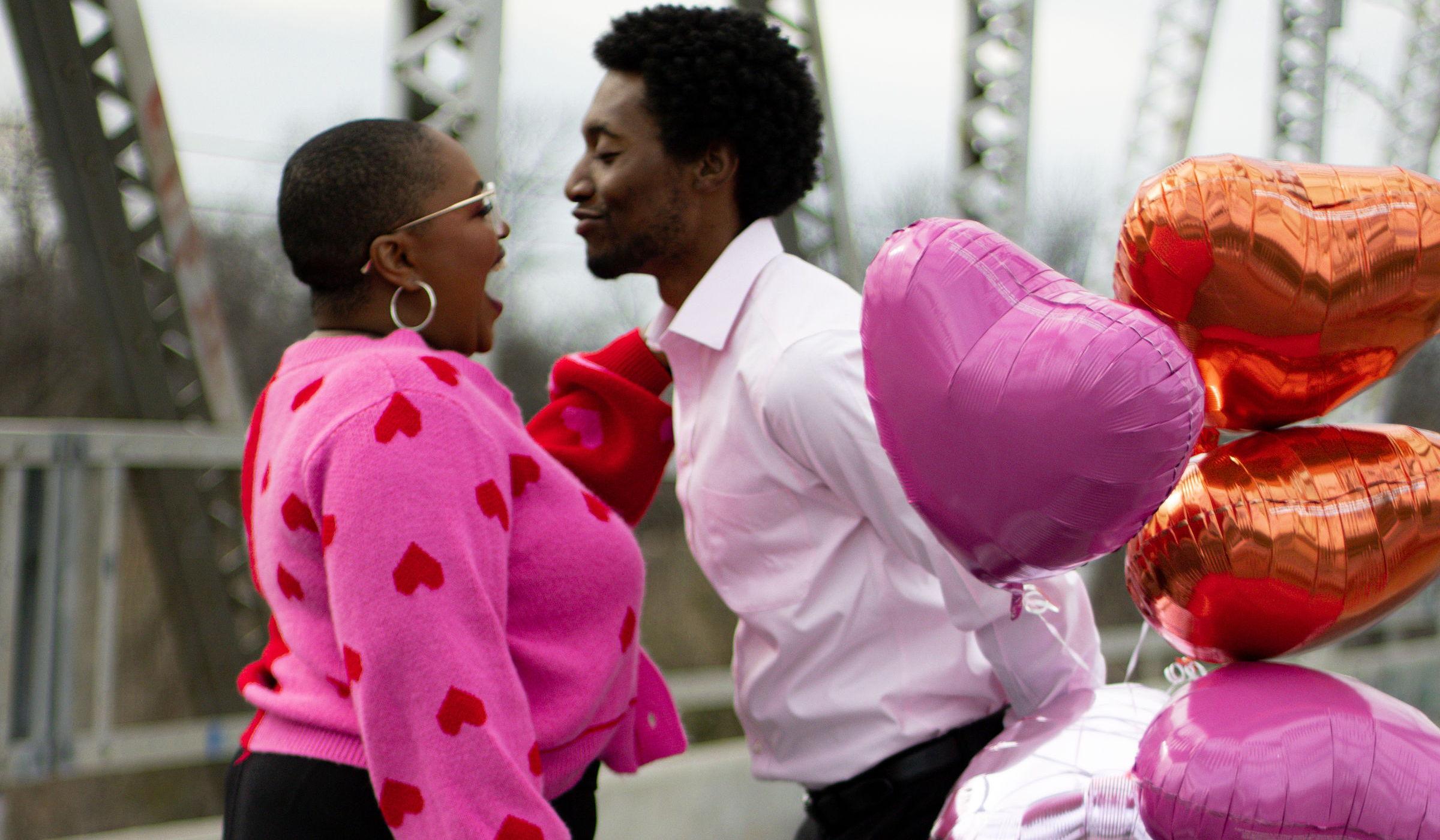 Samone Foster and Tychucus Smith's Wedding Website