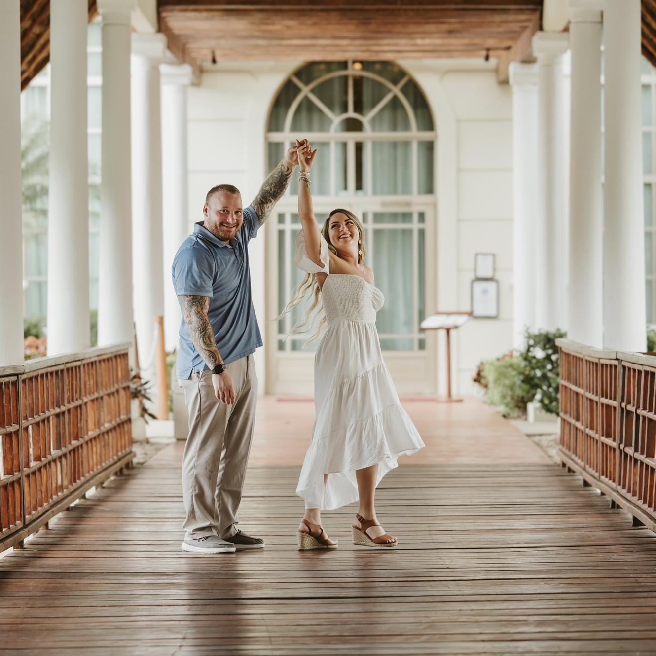 Skyy Allgood and Anthony Rauch's Wedding Website