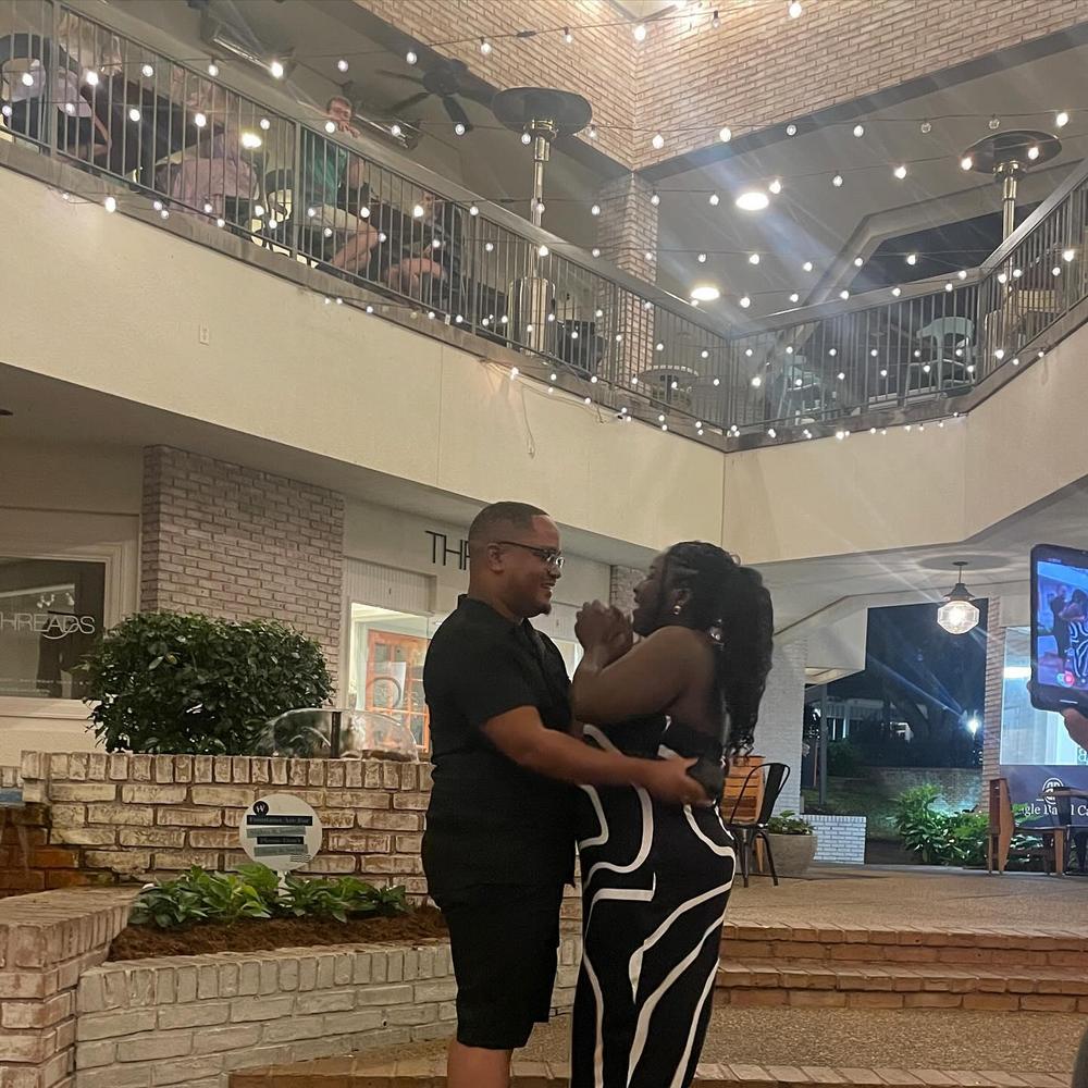 Cassandra Acker and Quintavious Mosley's Wedding Website