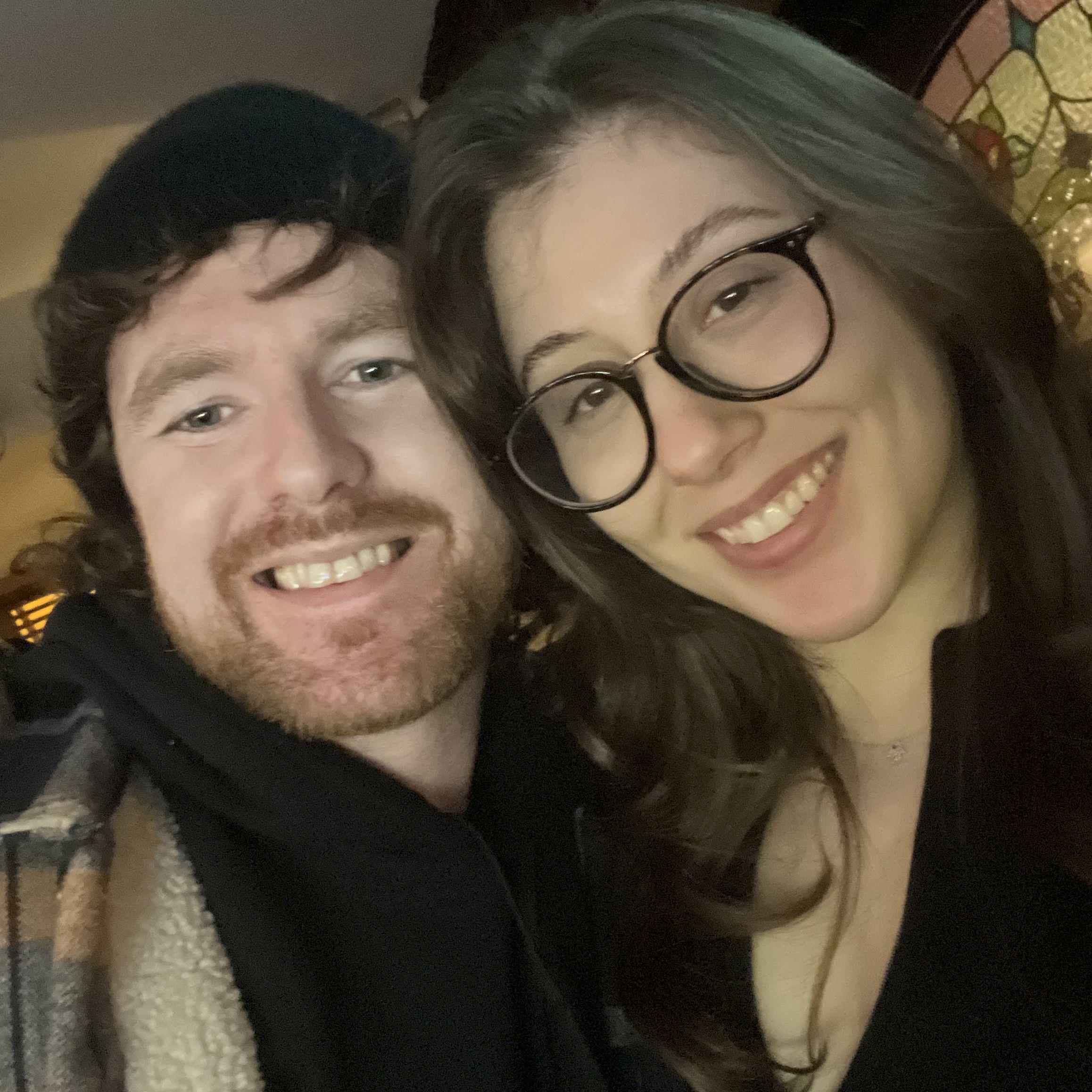 Natasha Povar and Adrian Harrington's Wedding Website