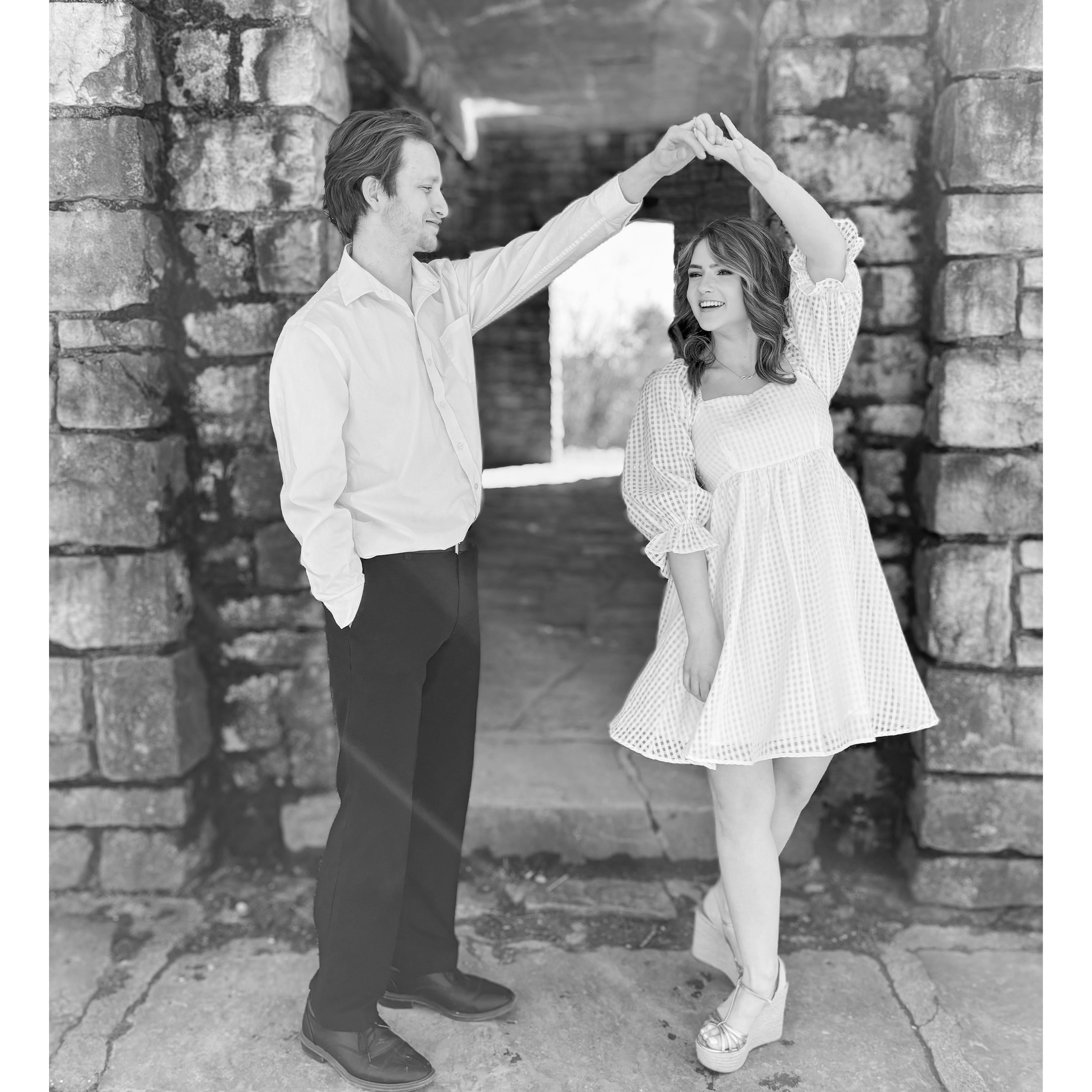 Mariah Owens and Zachary Marks' Wedding Website